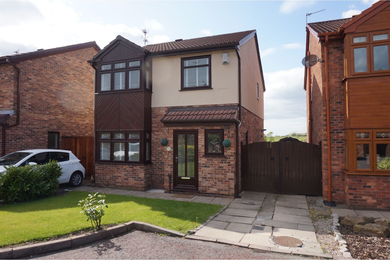 Free property report 14, Rock View, Melling, Liverpool, L31 1JF - Chimnie