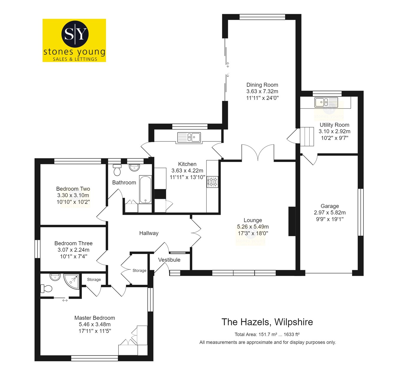 Free property report 6, The Hazels, Wilpshire, Blackburn, BB1 9HZ - Chimnie