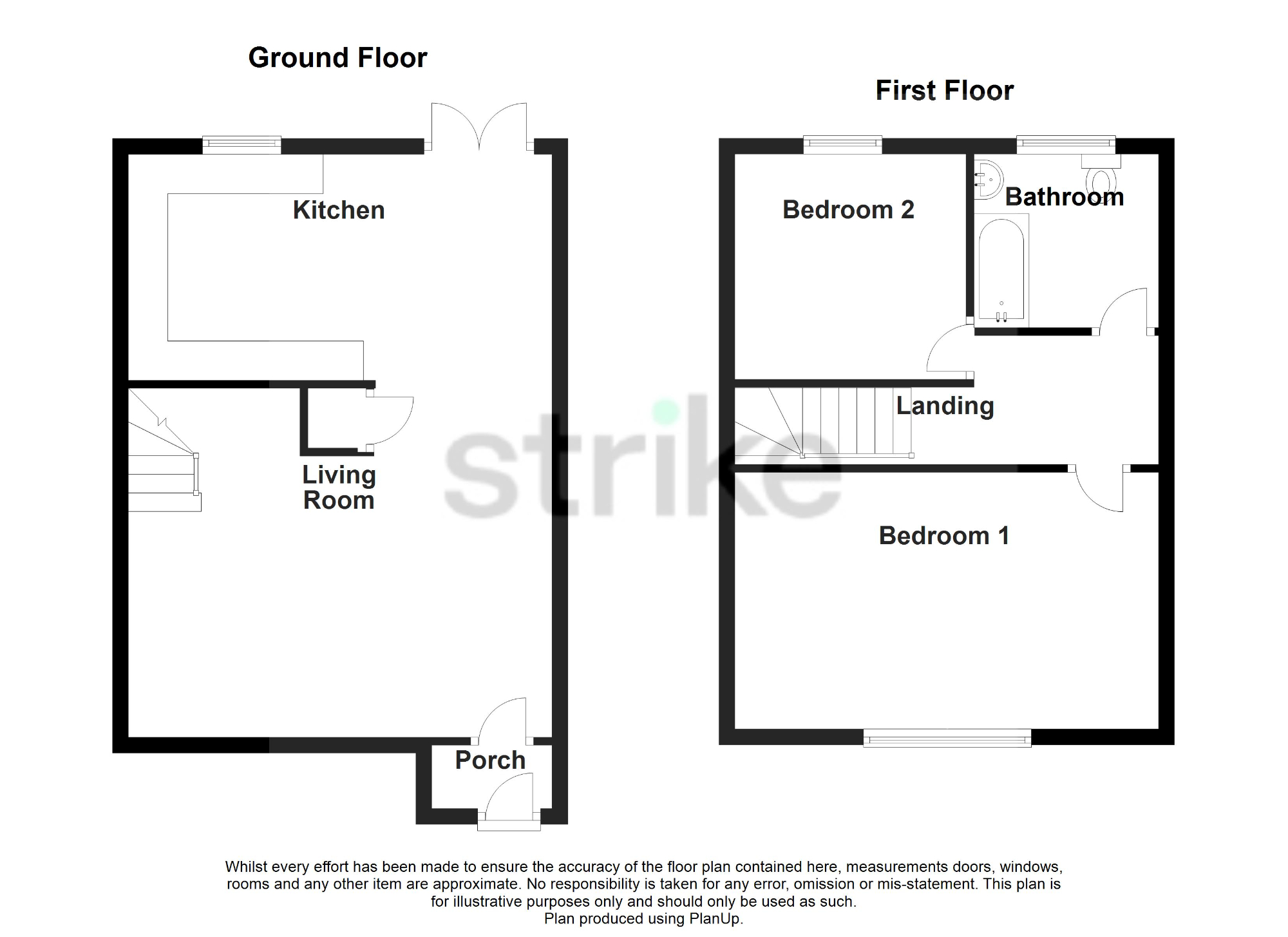 Leathers Lane, Halewood, Liverpool L26, 2 bedroom terraced house for ...