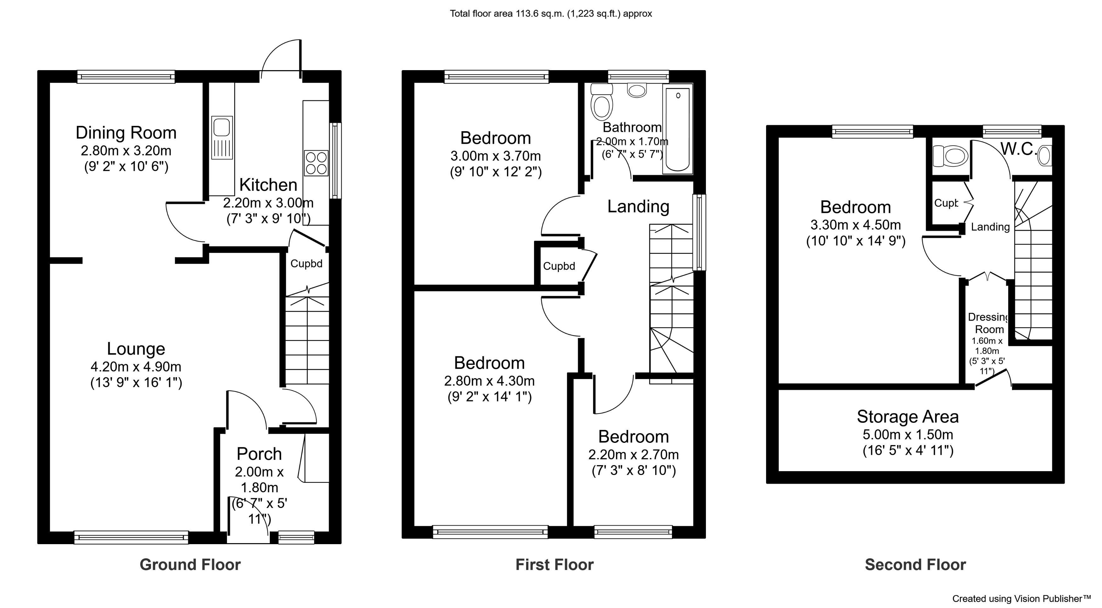 Cardinal Street, Manchester, Cheetham Hill M8, 4 bedroom town house for ...