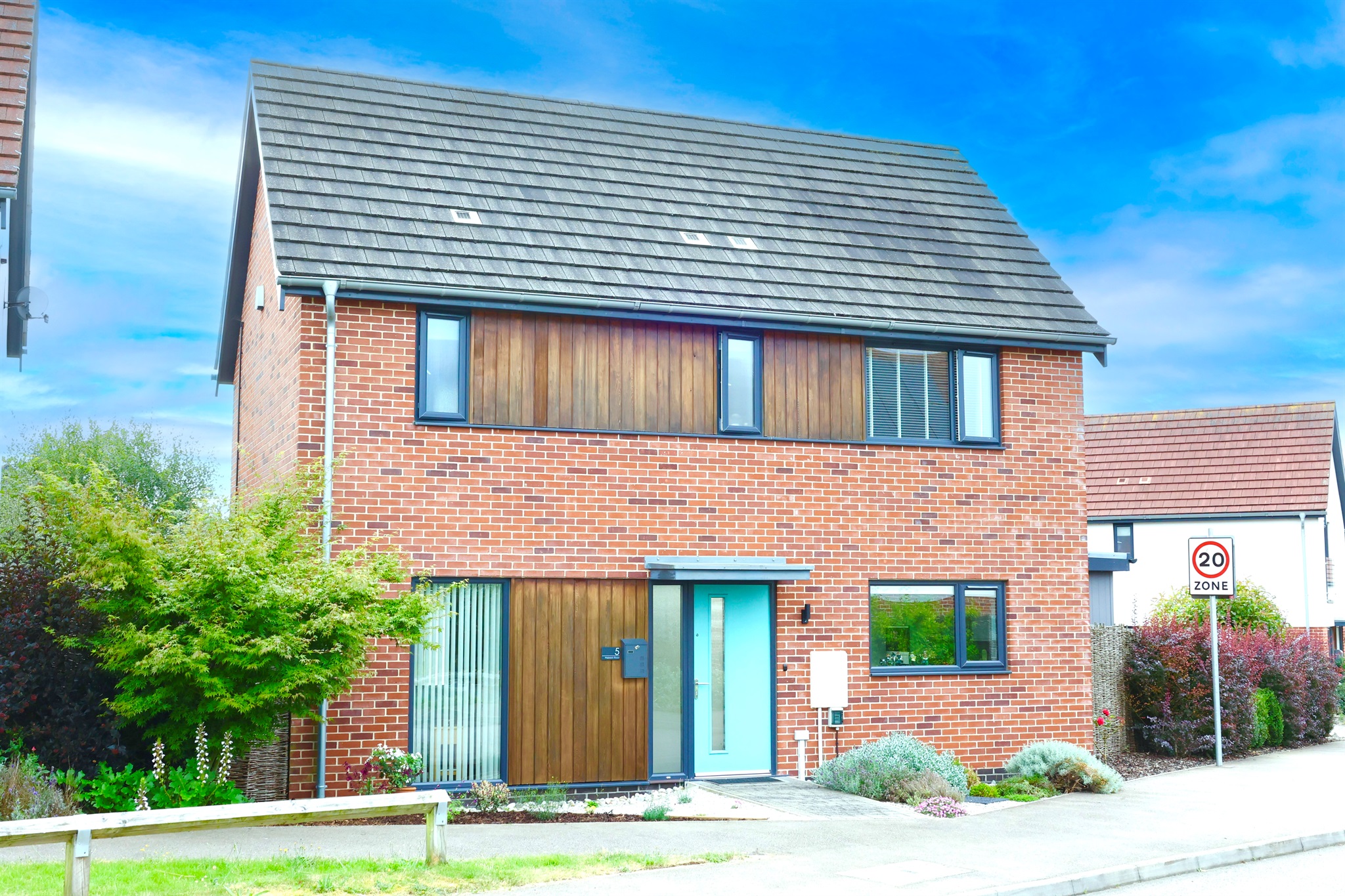 Free property report 5, Hopsack Road, Hingham, Norwich, NR9 4FB - Chimnie