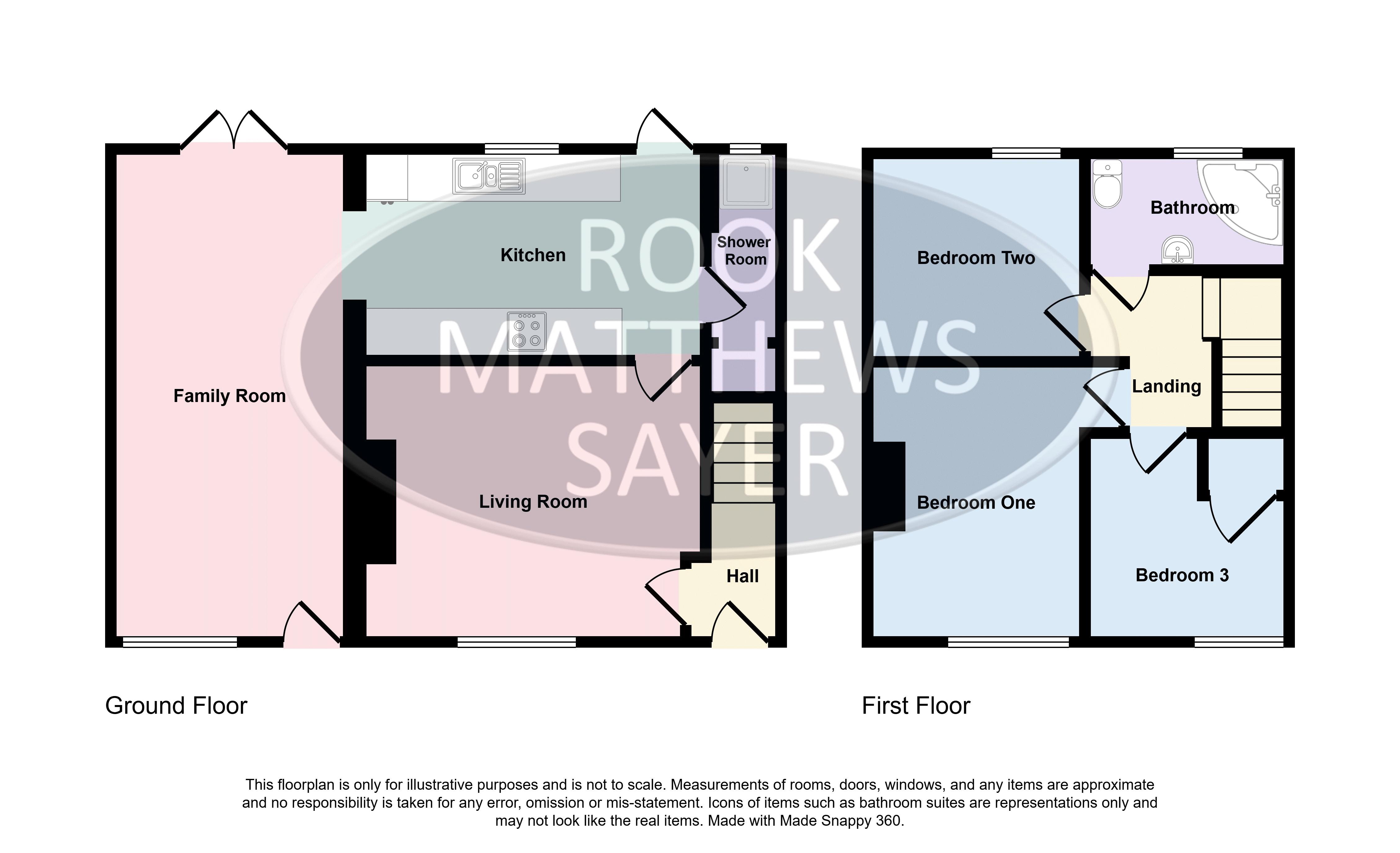 Howling Lane, Alnwick NE66, 3 bedroom semi-detached house for sale ...
