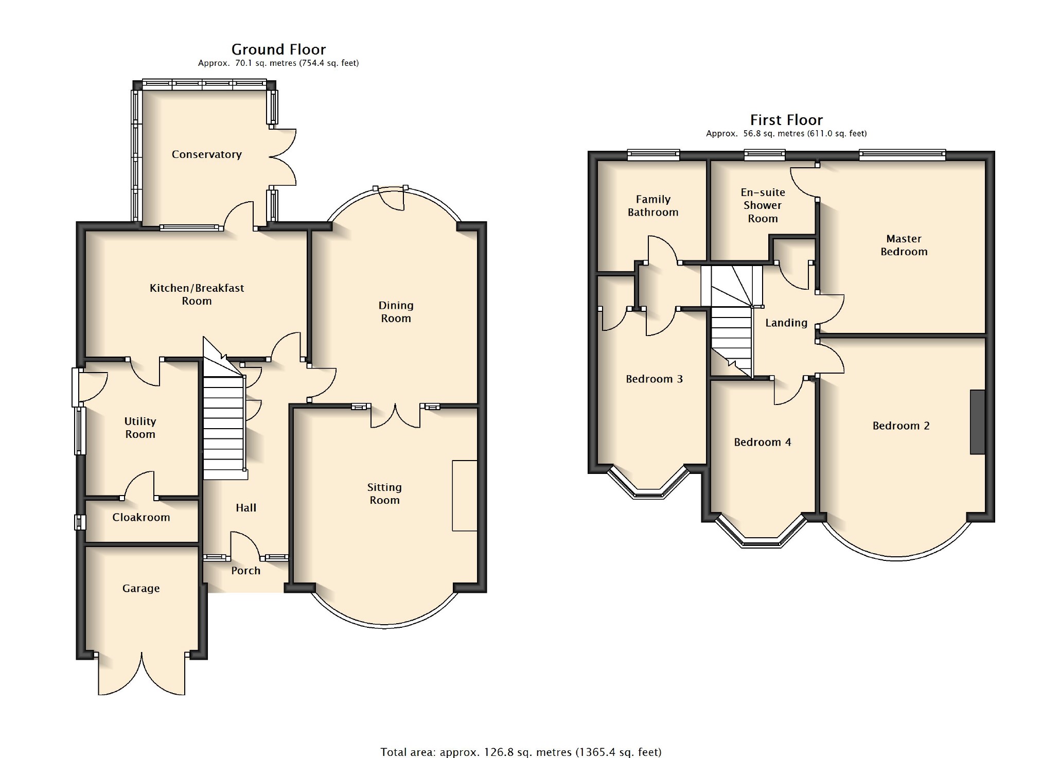 Free property report 13 Corby Avenue, Lakeside, Swindon, SN3 1PX - Chimnie
