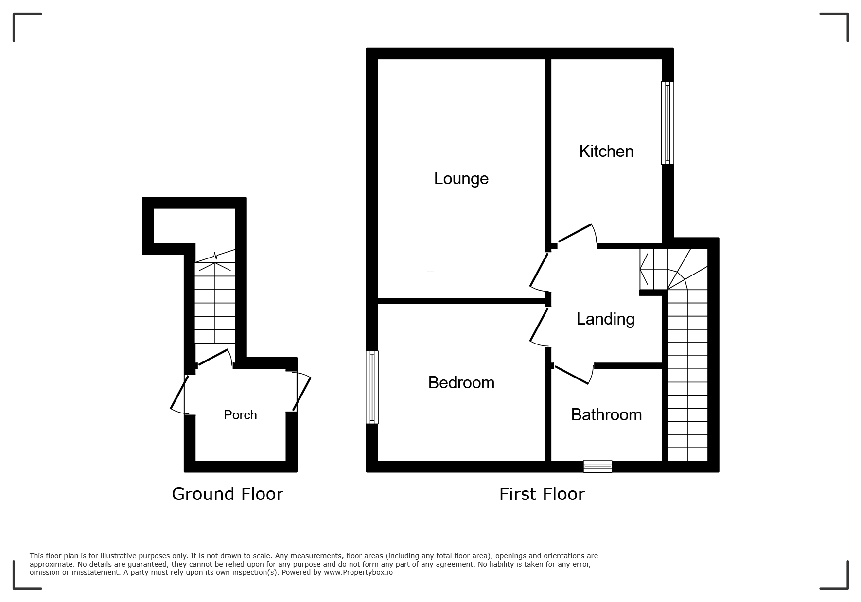 Danger Lane, Wirral CH46, 1 bedroom maisonette for sale - 70176762 ...