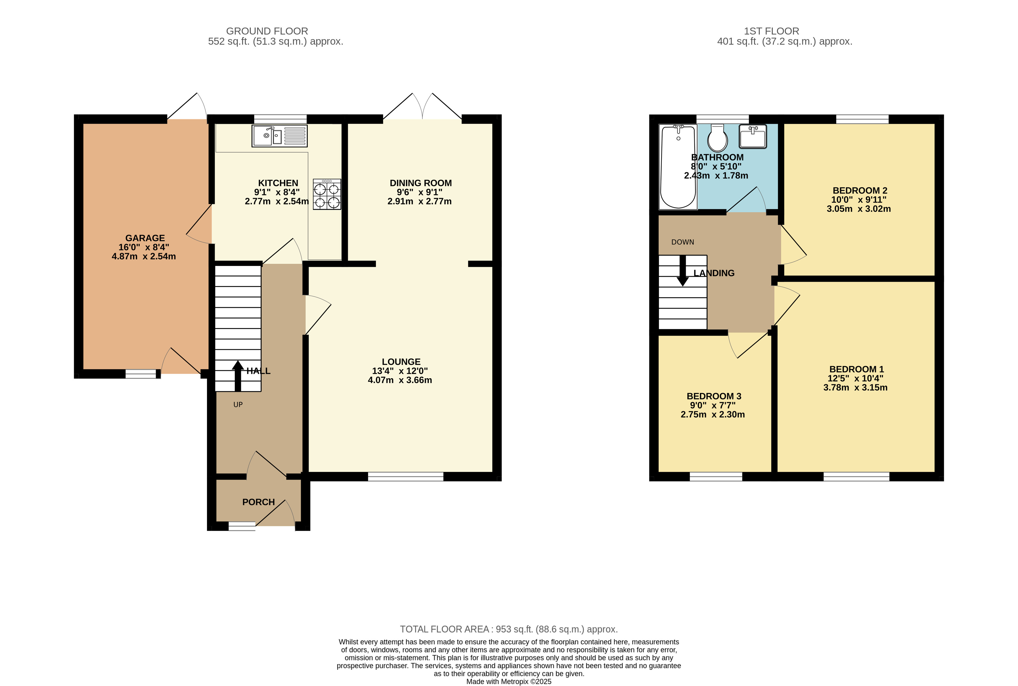 Reed Pool Close, Countesthorpe, Leicester LE8, 3 bedroom semi-detached ...