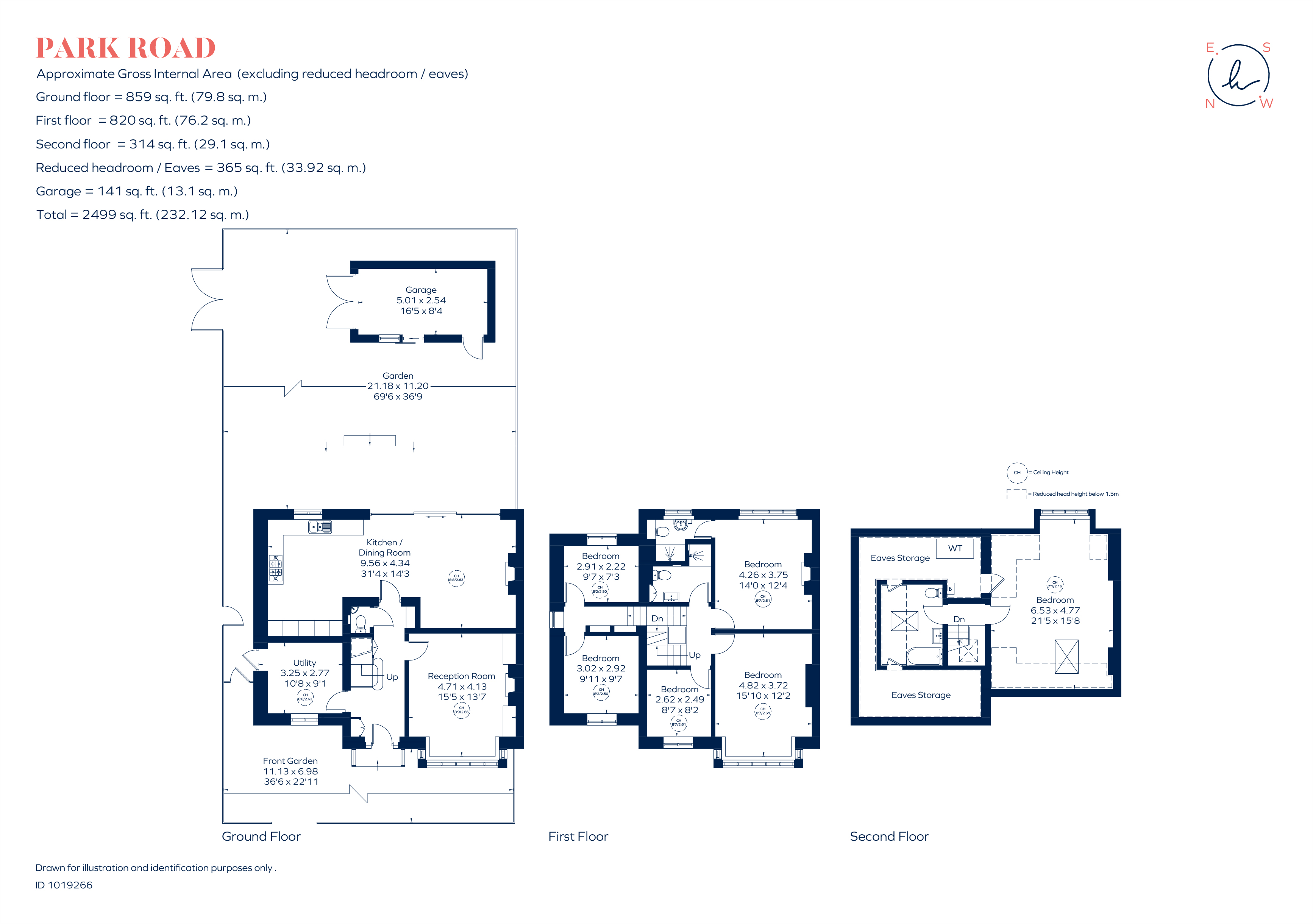 Park Road, London W4, 6 bedroom detached house for sale - 65891029 ...