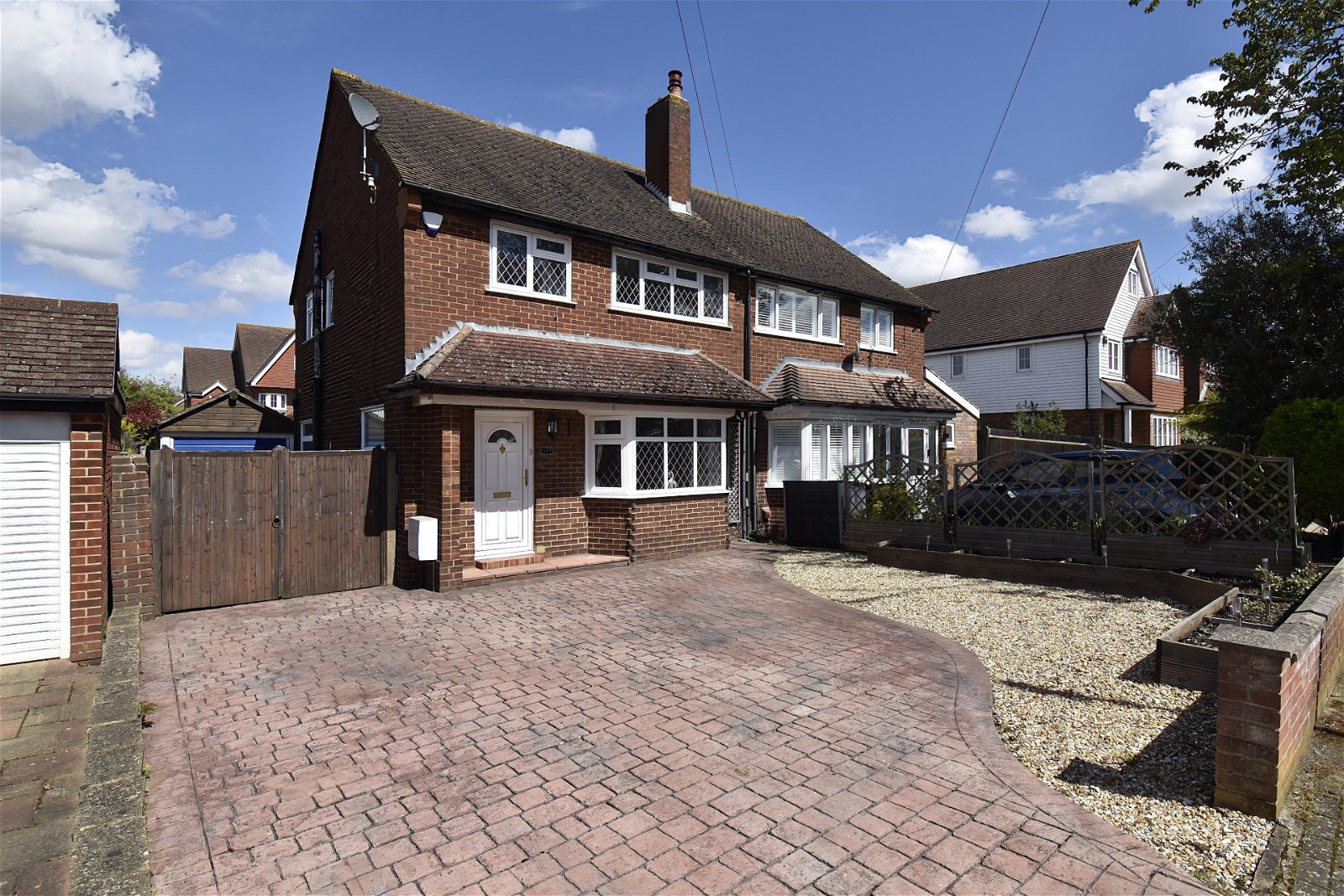 Free property report 179, Charterhouse Road, Orpington, BR6 9ET - Chimnie