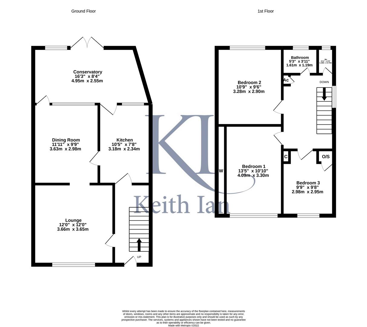 Cadmore Lane, Cheshunt, Waltham Cross EN8, 3 bedroom semi-detached ...
