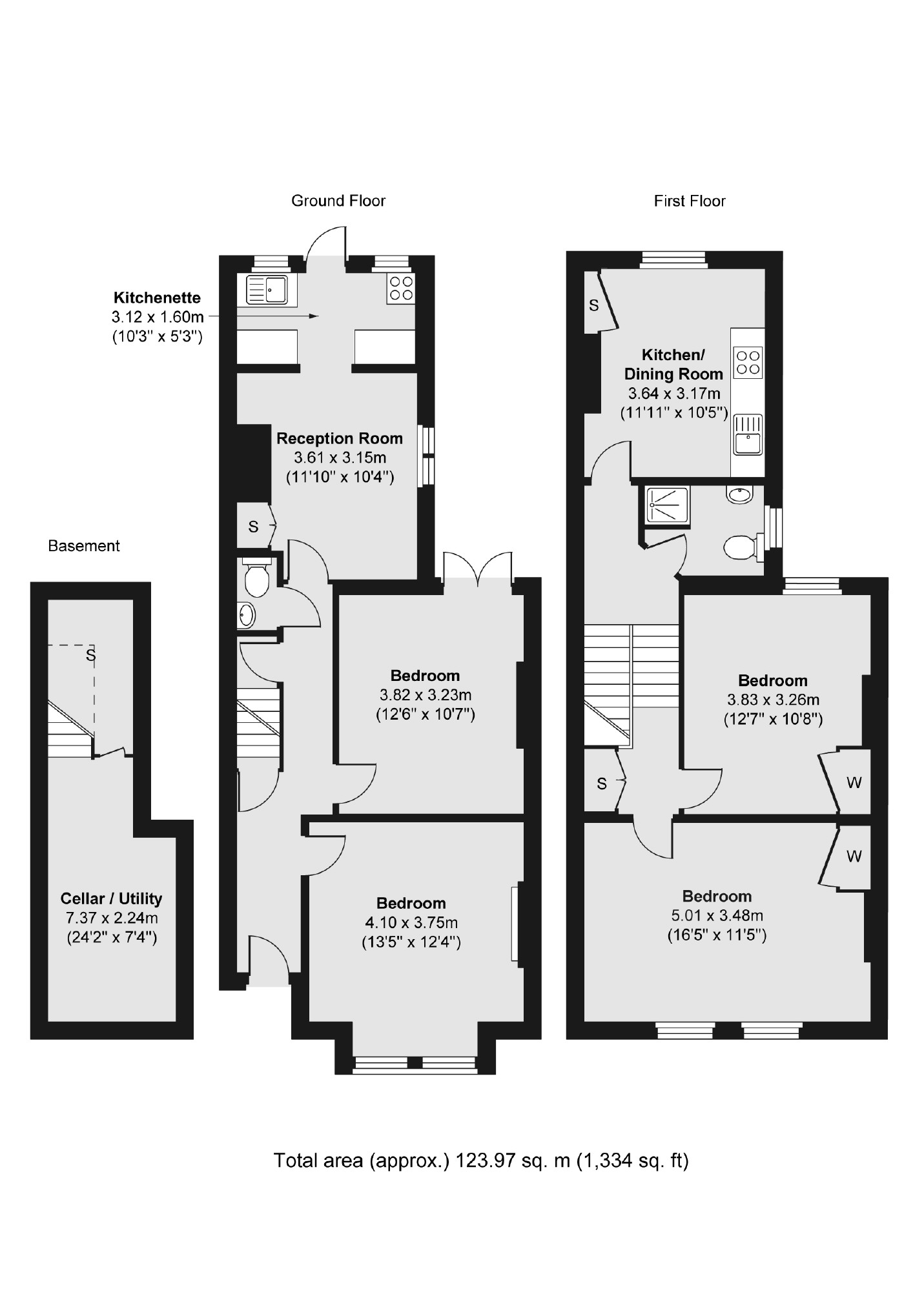 Cheriton Square, London SW17, 4 bedroom property for sale - 57785590 ...