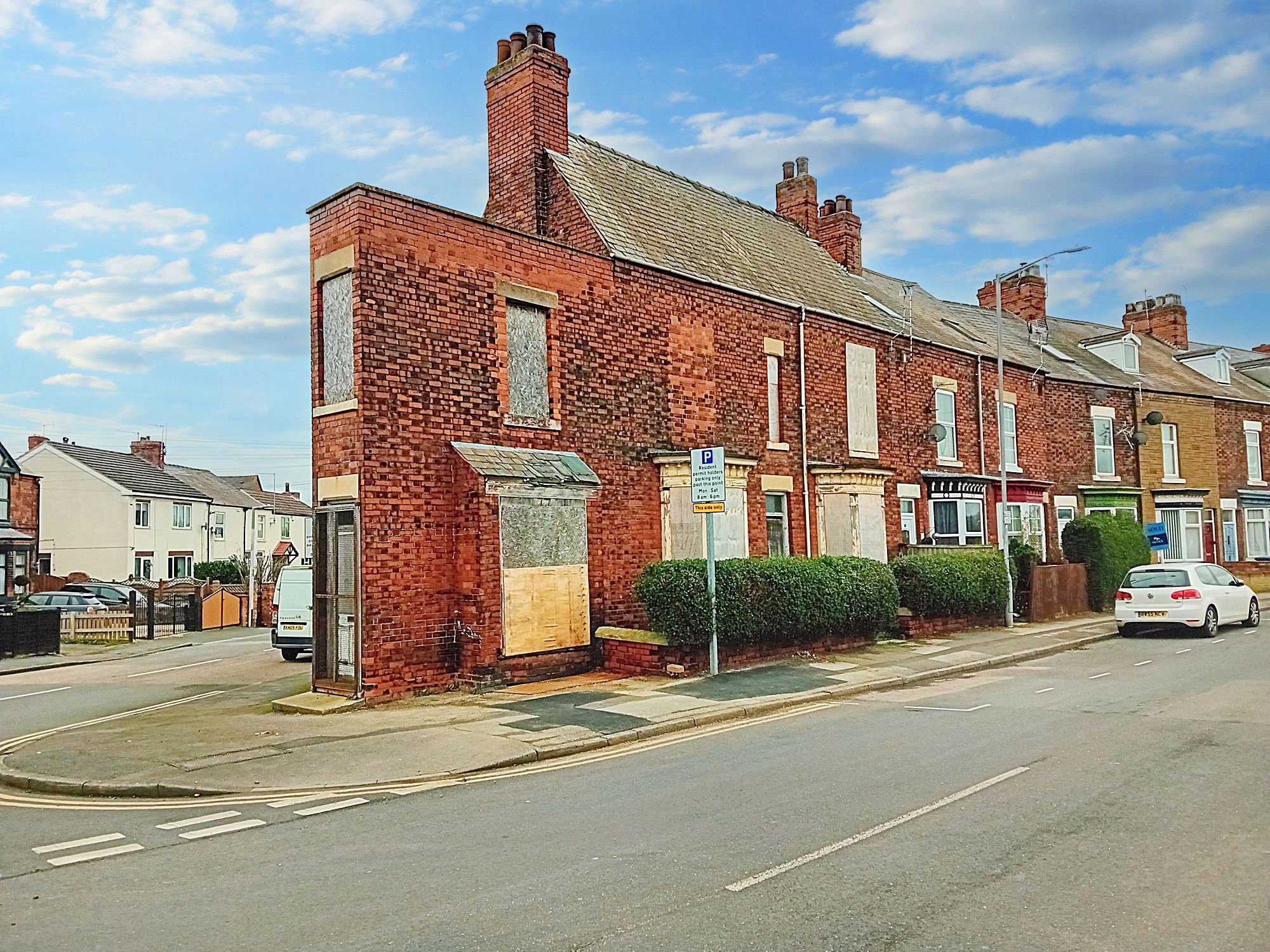 Free property report Formerly 1 And 3, Station Road, Retford ...