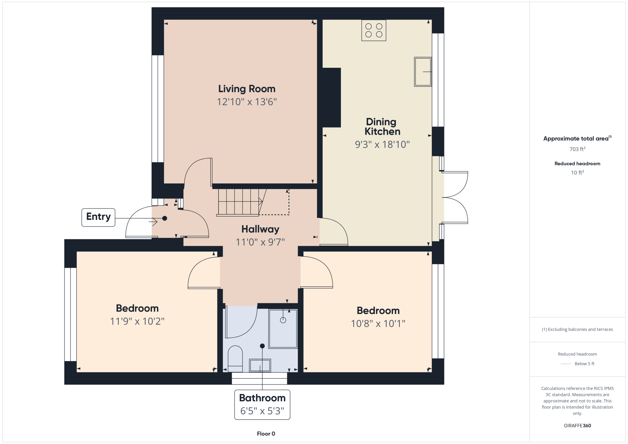 Brookway, Longton PR4, 3 bedroom bungalow for sale - 70529815 ...
