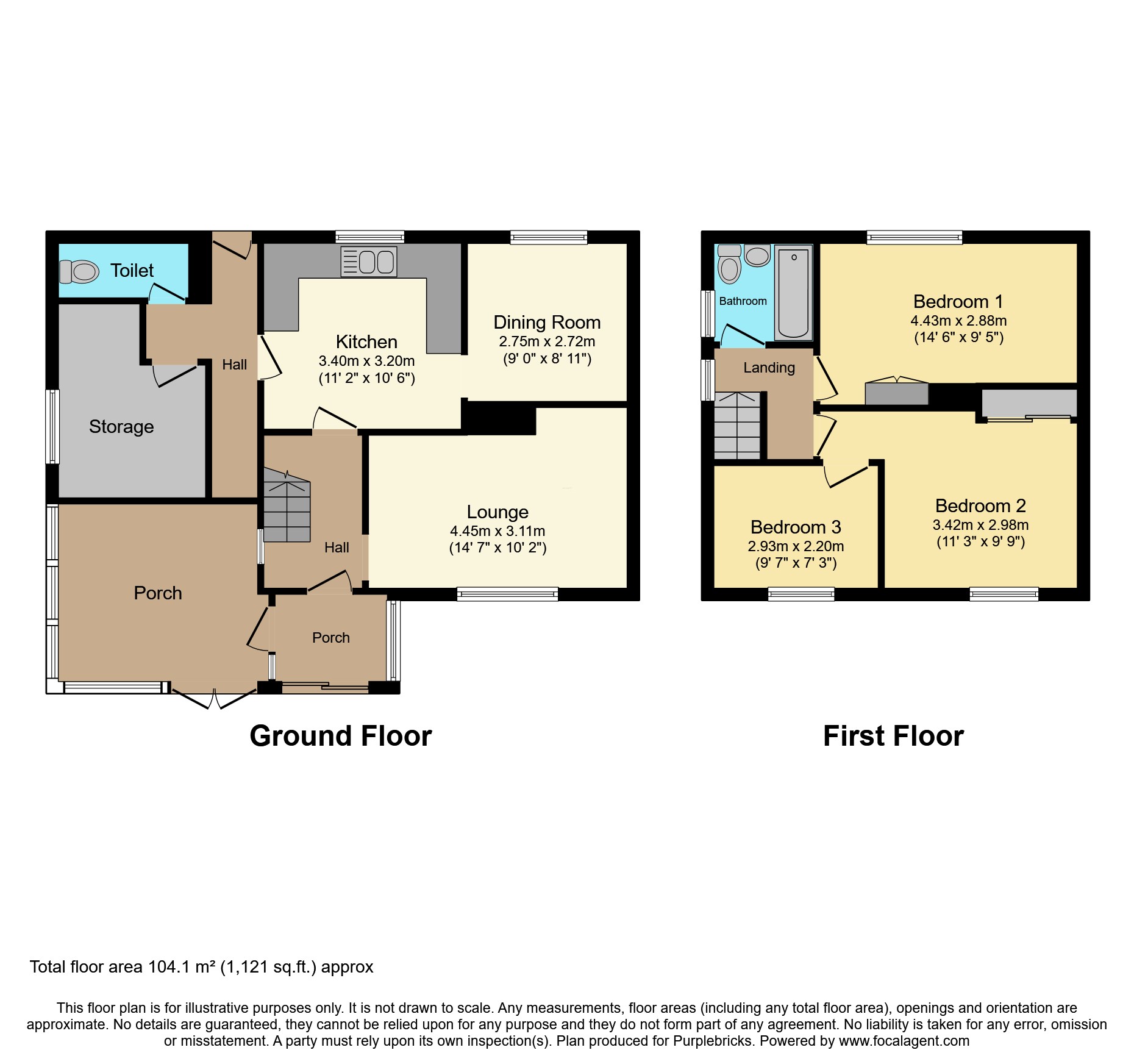 Furzehill, Chard TA20, 3 bedroom semi-detached house for sale ...