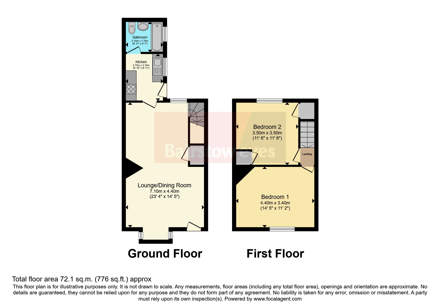 Windmill Street, Hythe, Kent CT21, 2 bedroom detached house for sale ...
