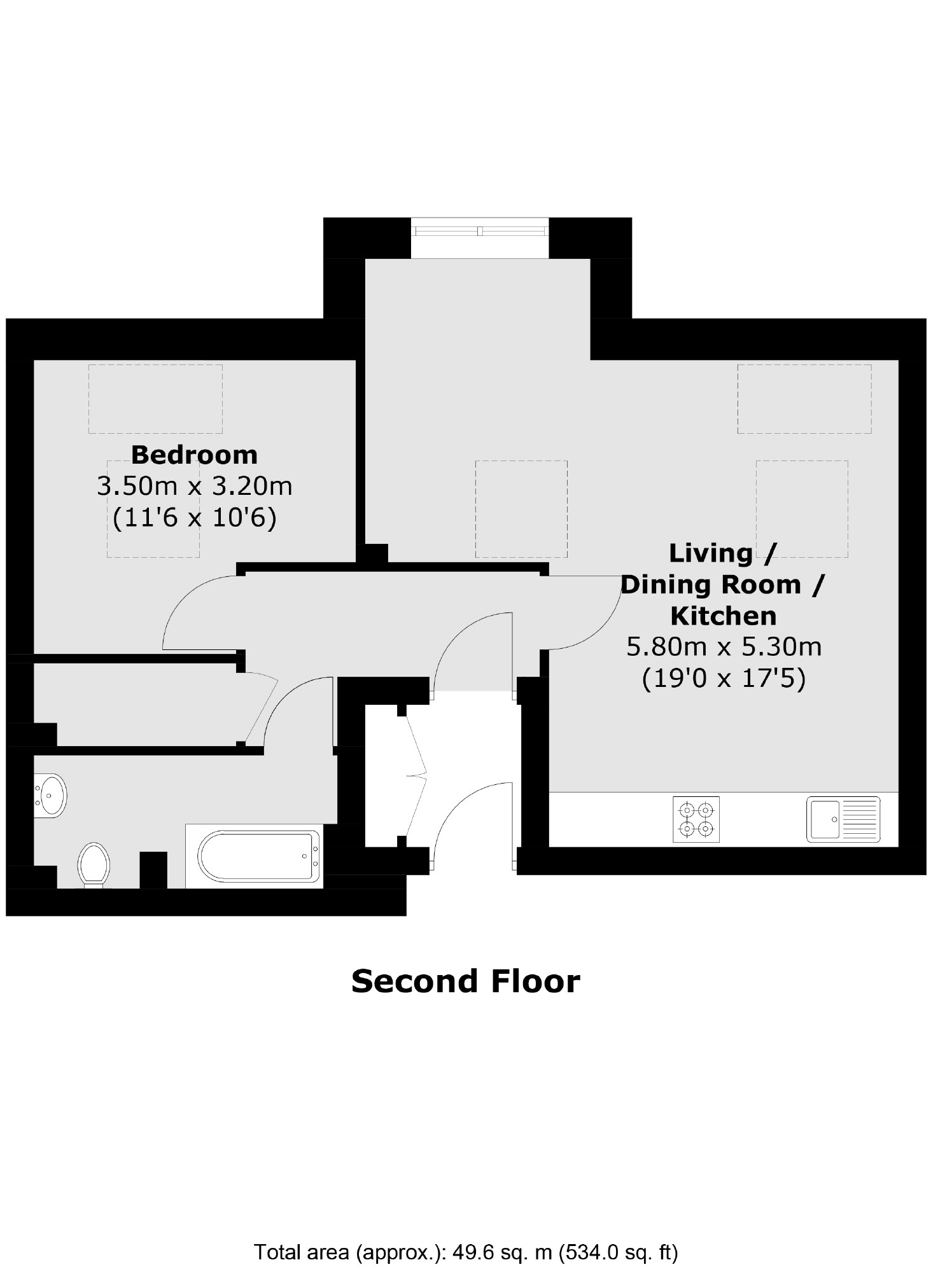 Powder Mill Lane Whitton Twickenham Tw2 2 Bedroom Flat For Sale