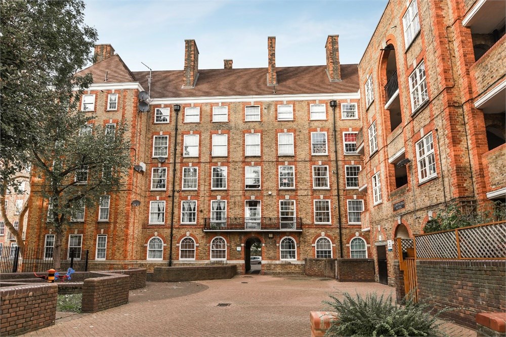 Free property report Flat 6, Copperfield House, Wolseley Street, London ...