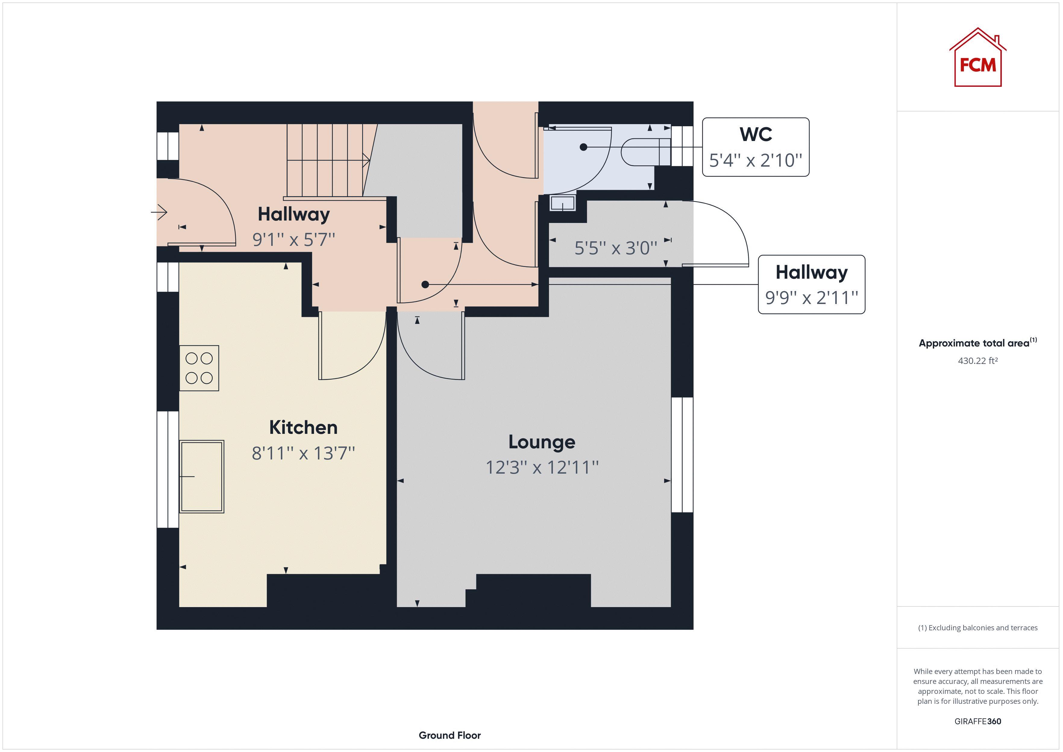 Greystone Place, Cleator Moor CA25, 3 bedroom semi-detached house for ...
