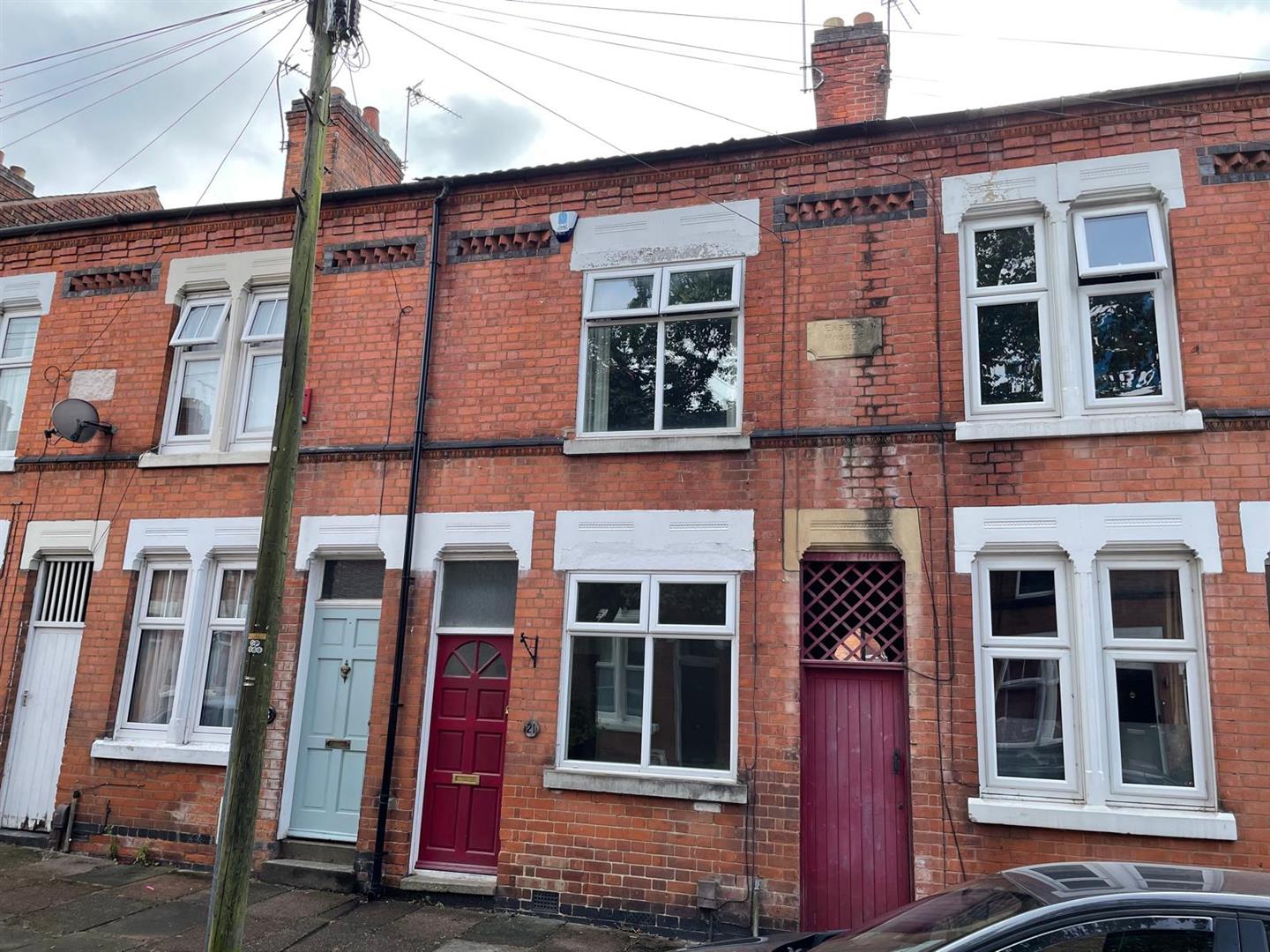 Free property report 21, Cradock Road, Leicester, LE2 1TD - Chimnie