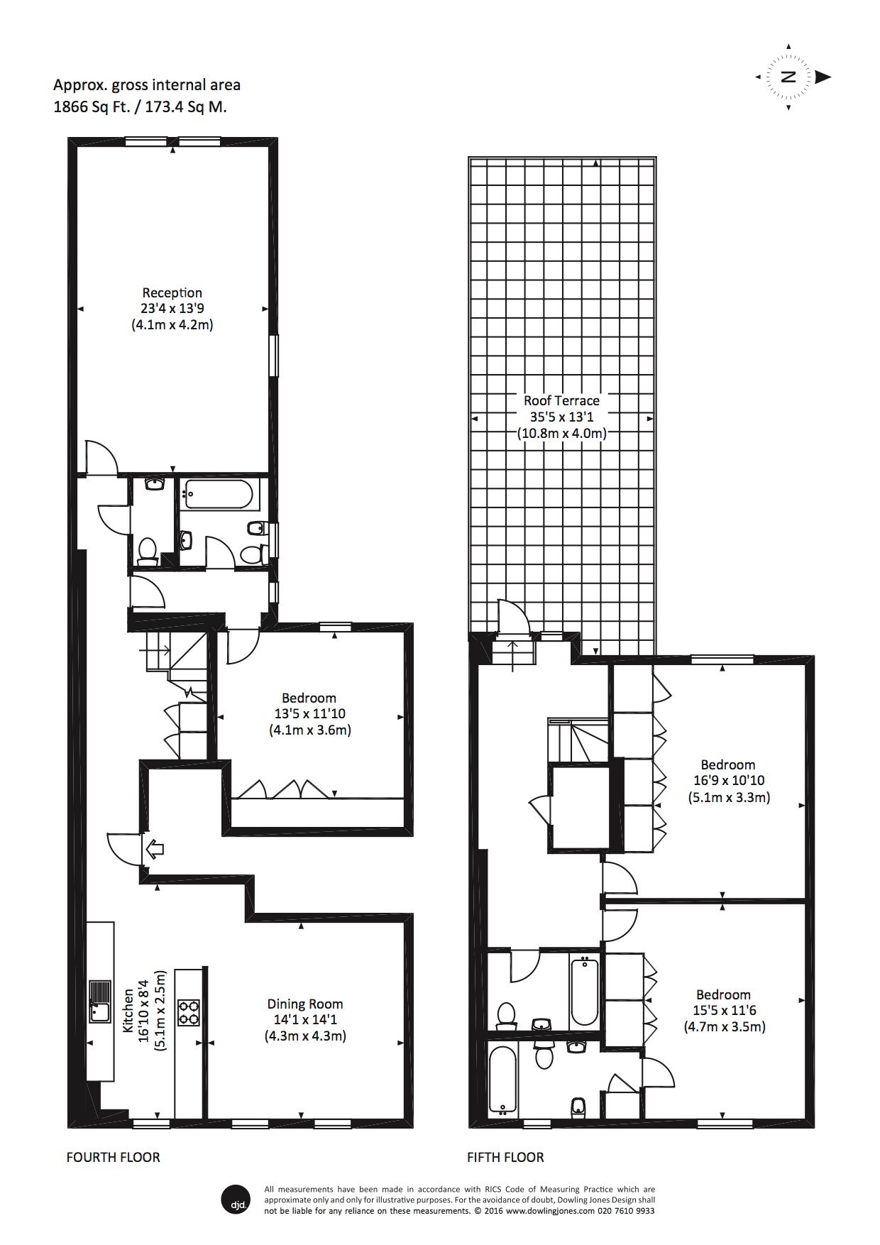 Free property report Flat 5, 48 Cadogan Square, London, Kensington And ...