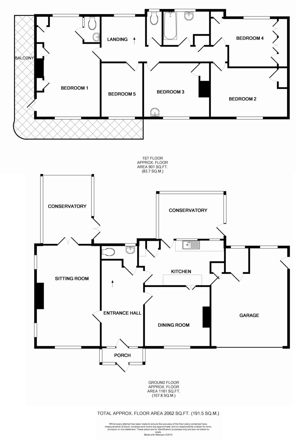 Free property report 92, Sea Avenue, Rustington, Littlehampton, BN16 ...
