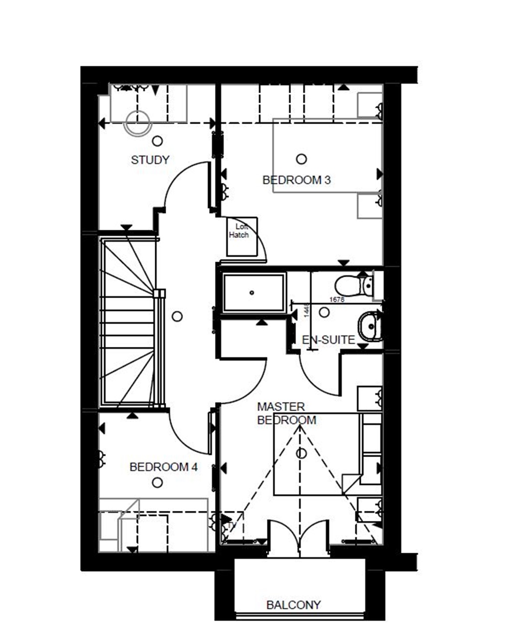 "Formby@Wild Teasel" at Town Lane, Southport PR8, 4 bedroom end terrace ...