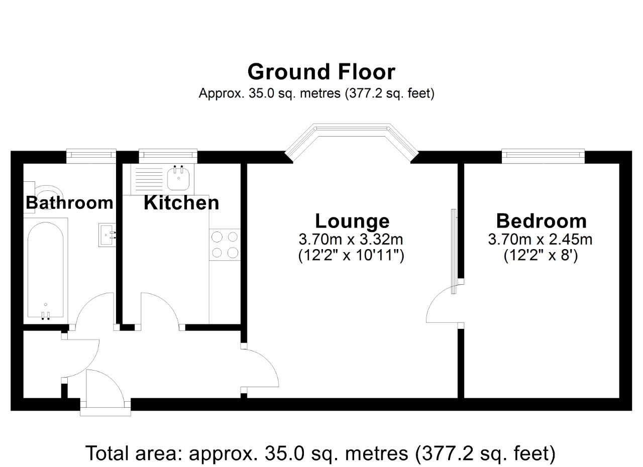 Free property report Flat 1, Lode Mill Court, Lode Lane, Solihull, B92 ...