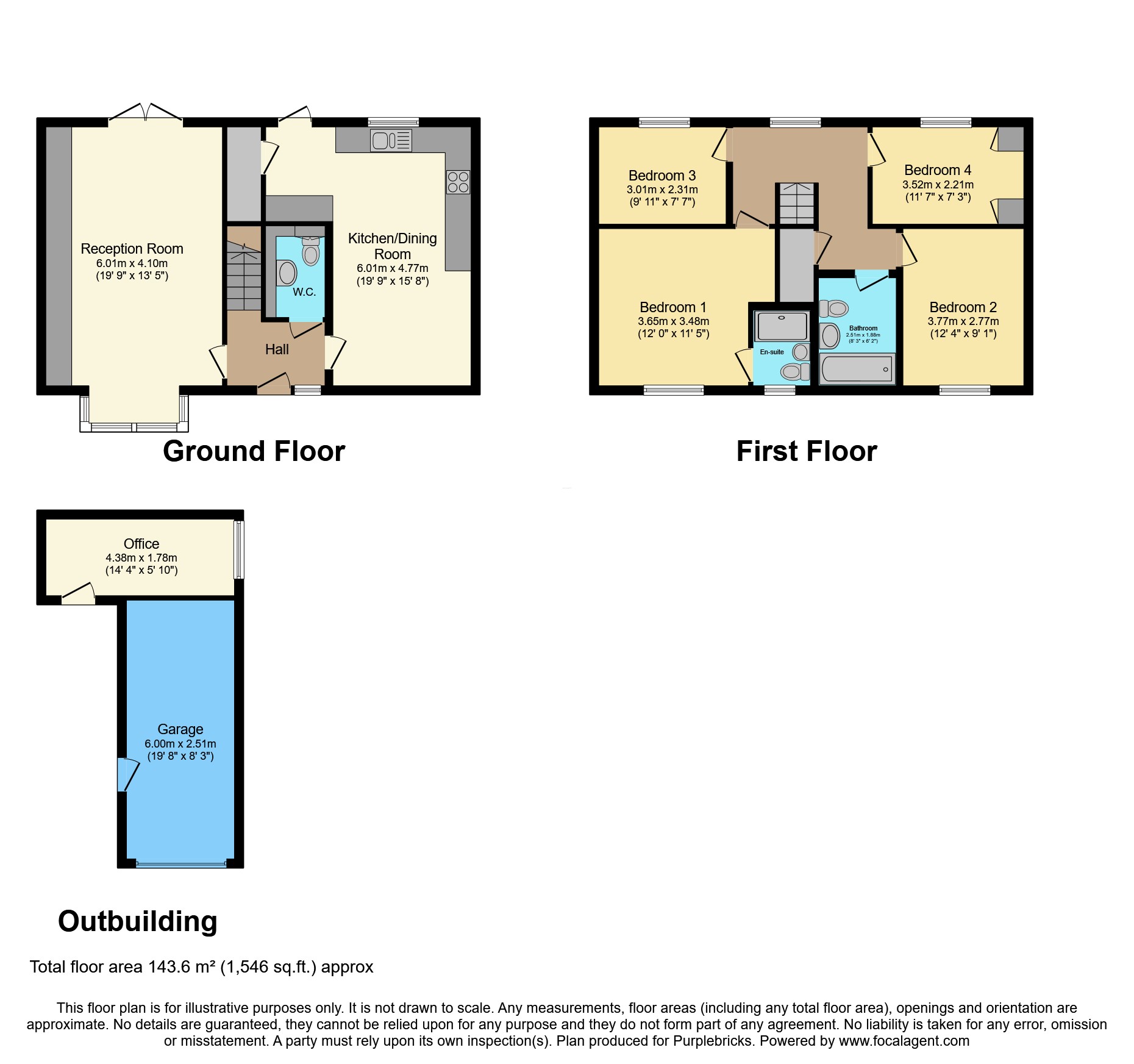 Forester Walk, Bordon GU35, 4 bedroom detached house for sale ...