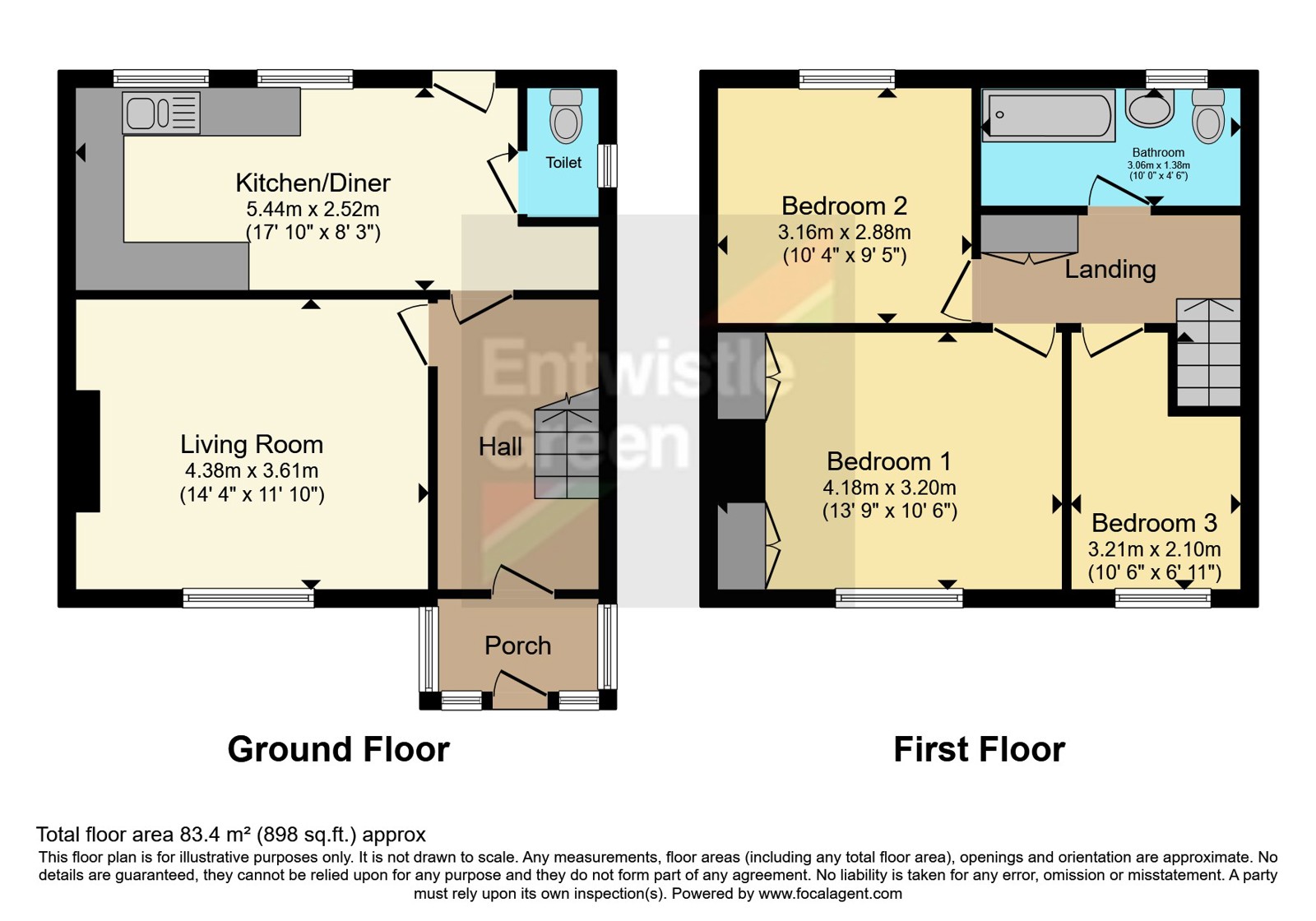 Edge Lane, Liverpool, Merseyside L13, 3 bedroom semi-detached house for ...