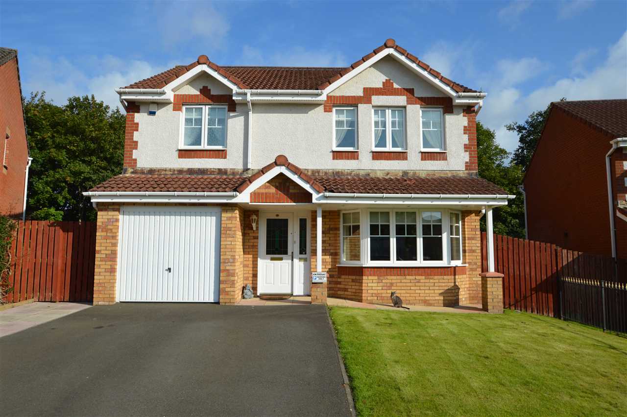 Free property report 15, Allan Grove, Bellshill, ML4 1BX - Chimnie