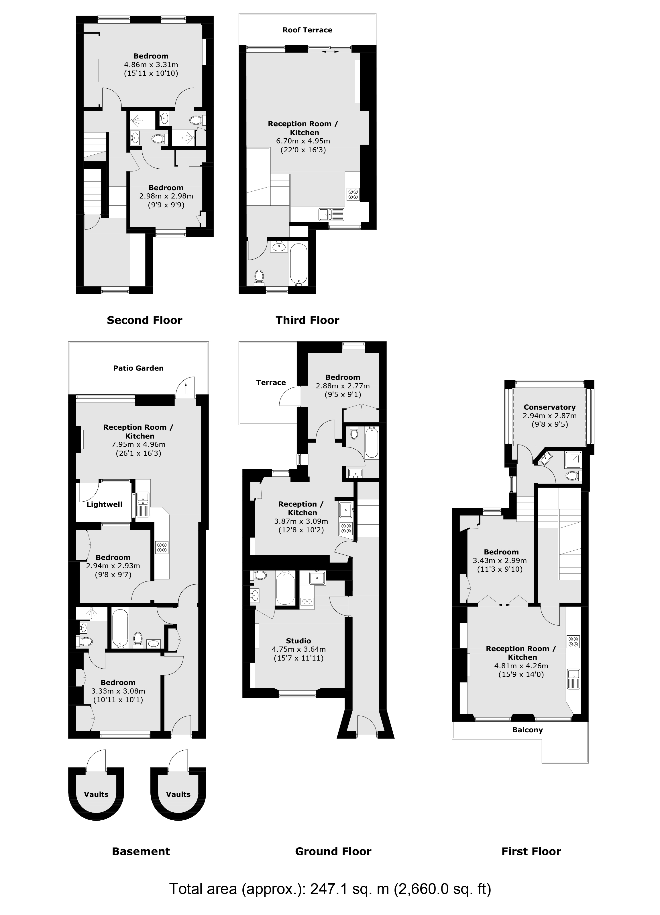 Cumberland Street, London SW1V, 7 bedroom property for sale - 65387394 ...