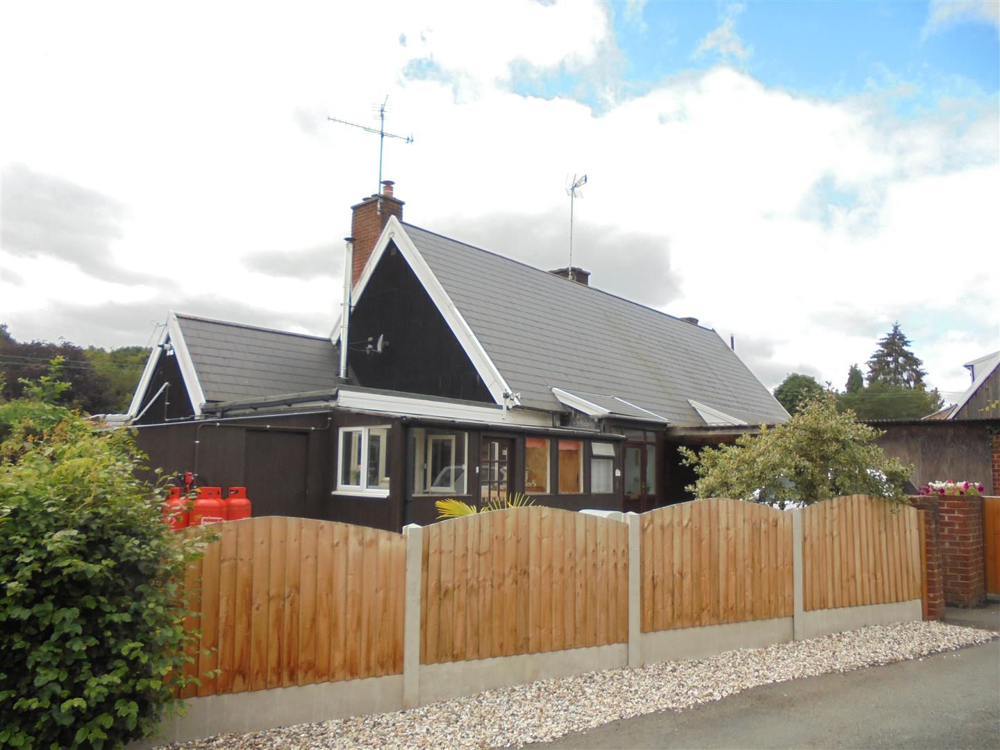 Free property report 10, Forestry Houses, Kinlet, Bewdley, DY12 3AJ ...