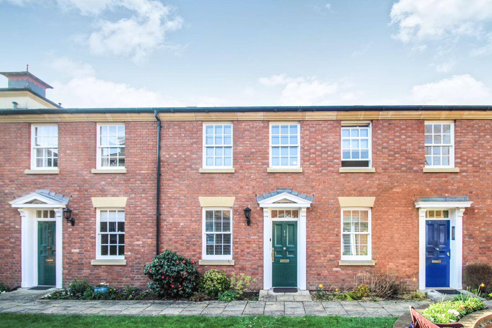 Free property report 7, Thomas Court, Longden Coleham, Shrewsbury, SY3 ...