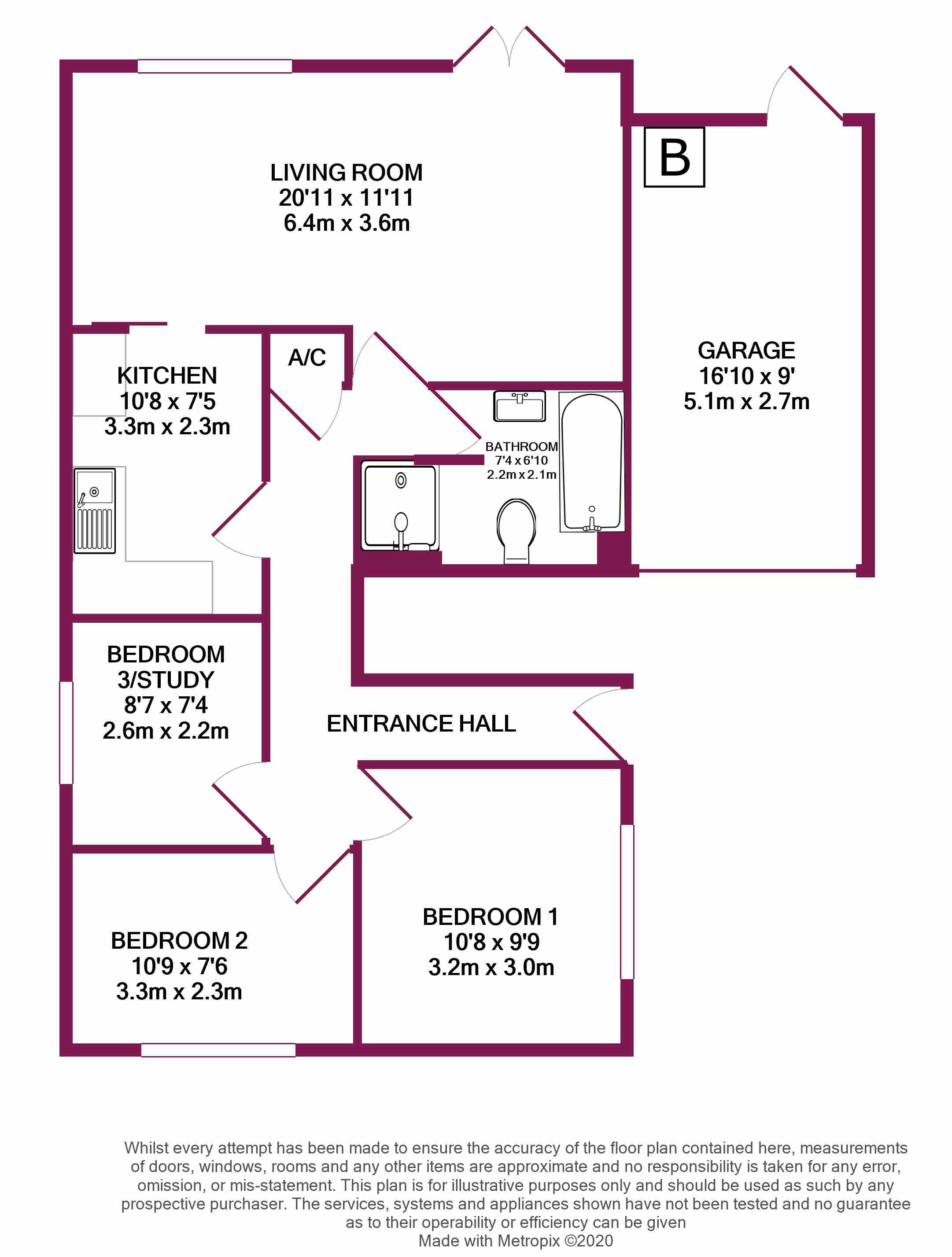 1 bed flat for sale in Tithe Barn Court, Aldwick Bay Estate, Aldwick ...