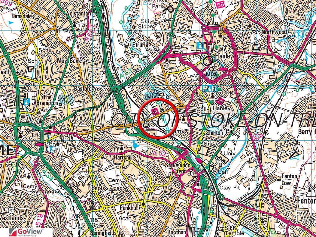 68 Penstock Drive, Cliffe Vale, Stoke-On-Trent, Staffordshire ST4, 2 ...