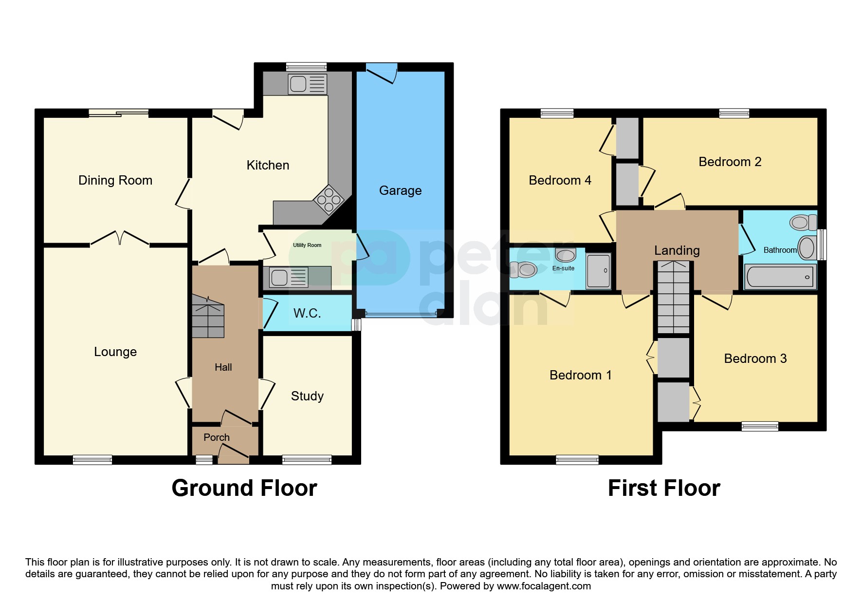 Fontygary Road, Rhoose, Barry CF62, 4 bedroom detached house for sale ...