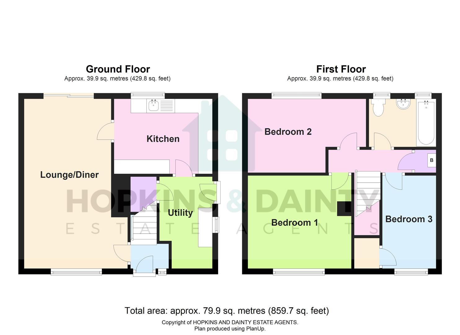Yew Tree Crescent, Stapenhill, Burton-On-Trent DE15, 3 bedroom semi ...