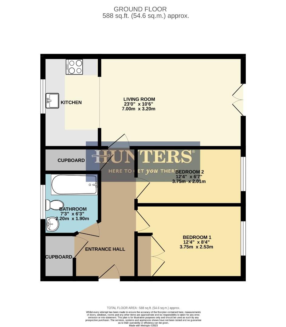 Boot Lane, Squires Court, Bedminster, Bristol BS3, 2 bedroom flat for ...