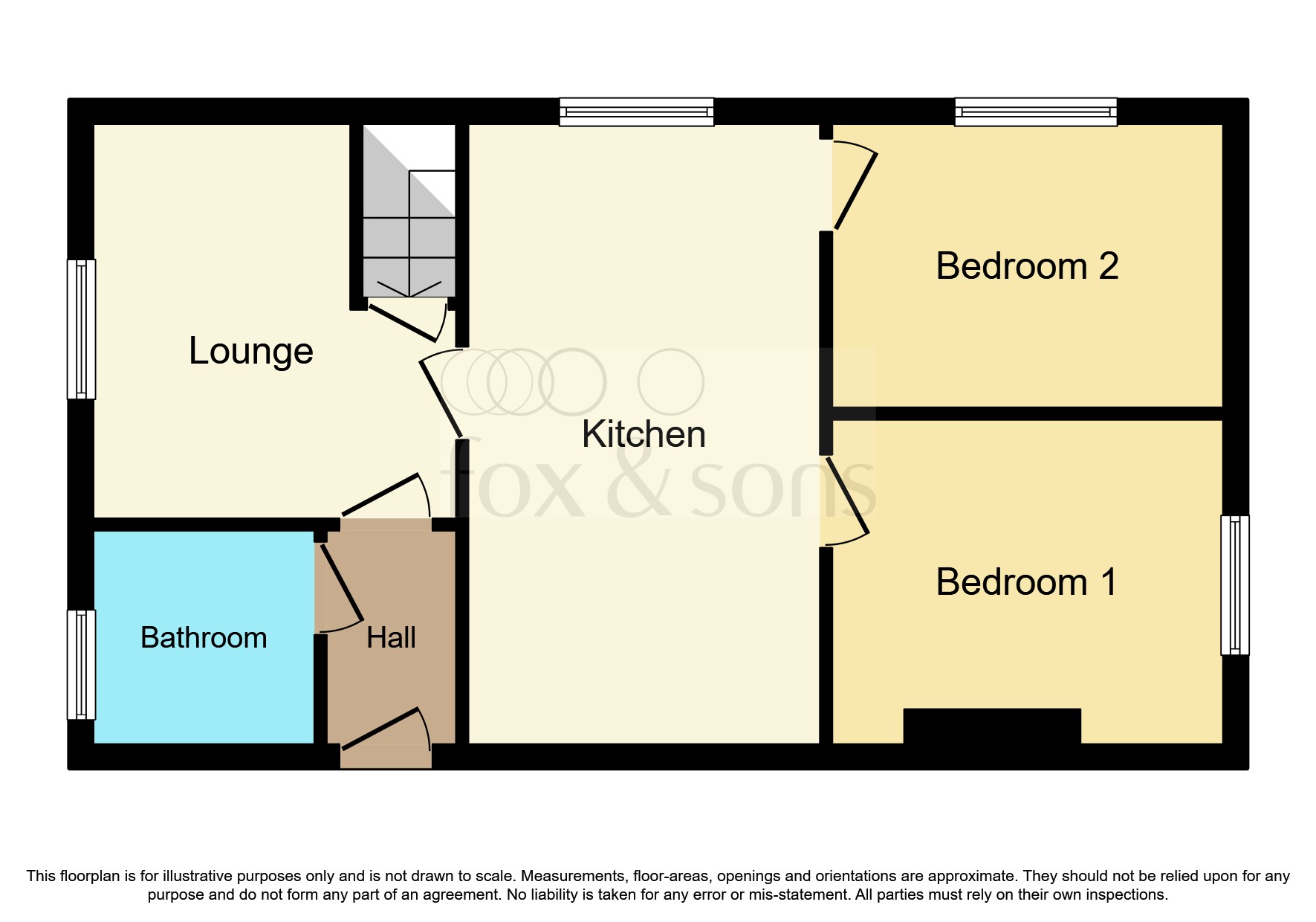 Wilton Road, Salisbury SP2, 2 bedroom flat for sale - 60921531 | PrimeLocation