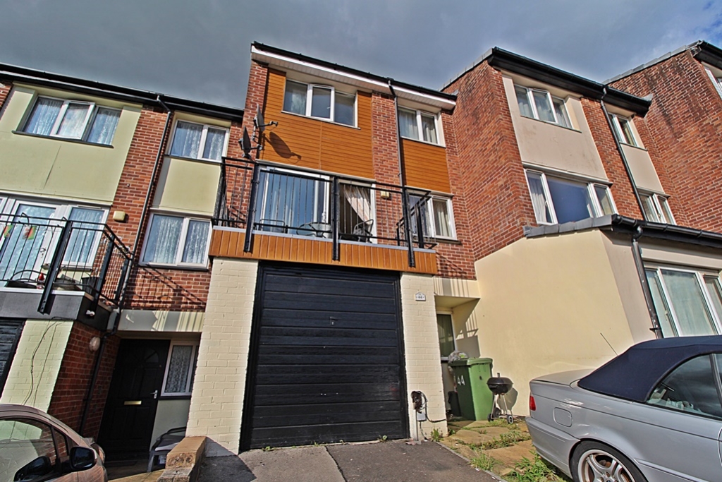 Free property report 44, Tennyson Close, Pontypridd, CF37 5ER - Chimnie