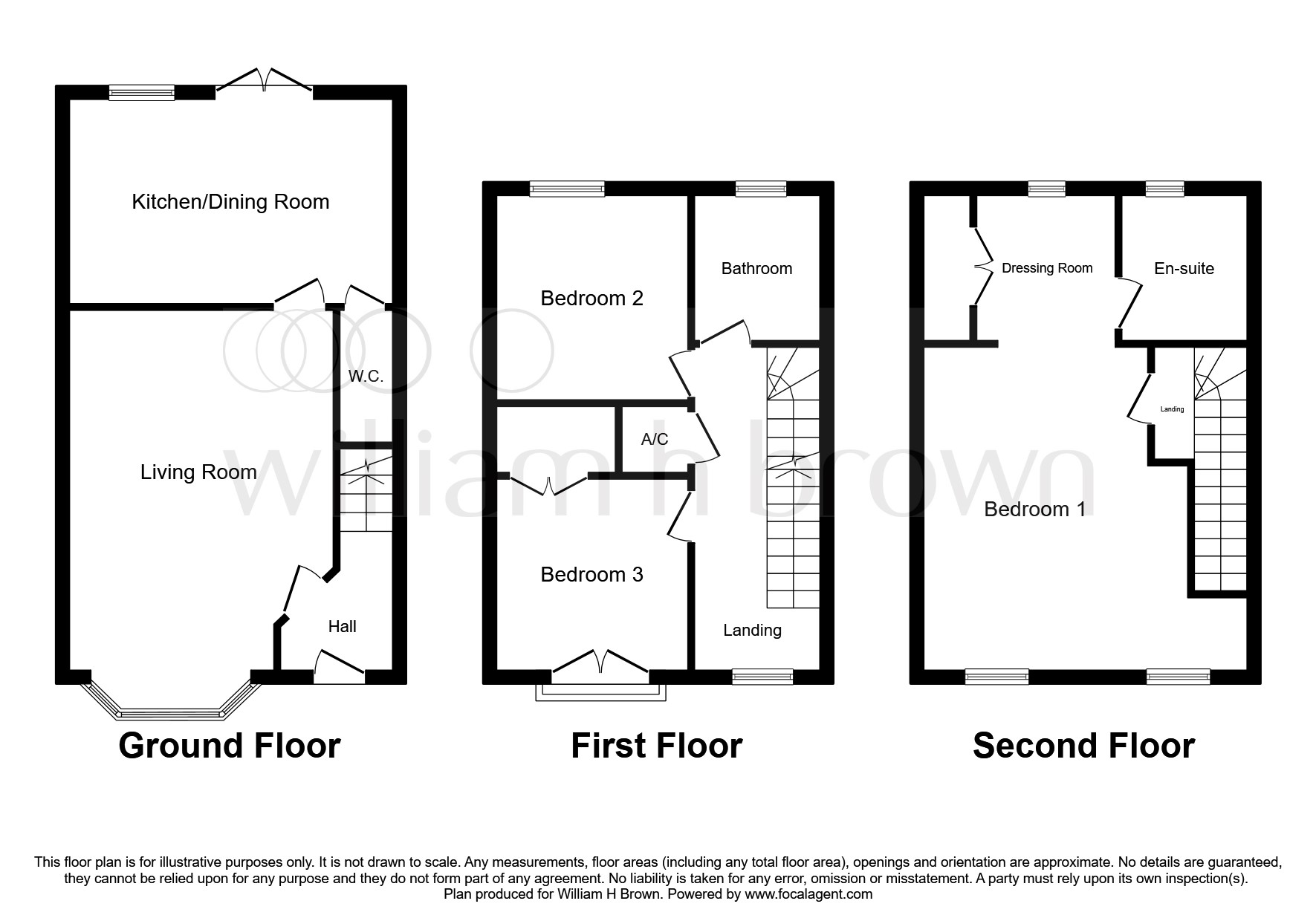 Free property report 25, Frank Large Walk, Northampton, NN5 4UP - Chimnie