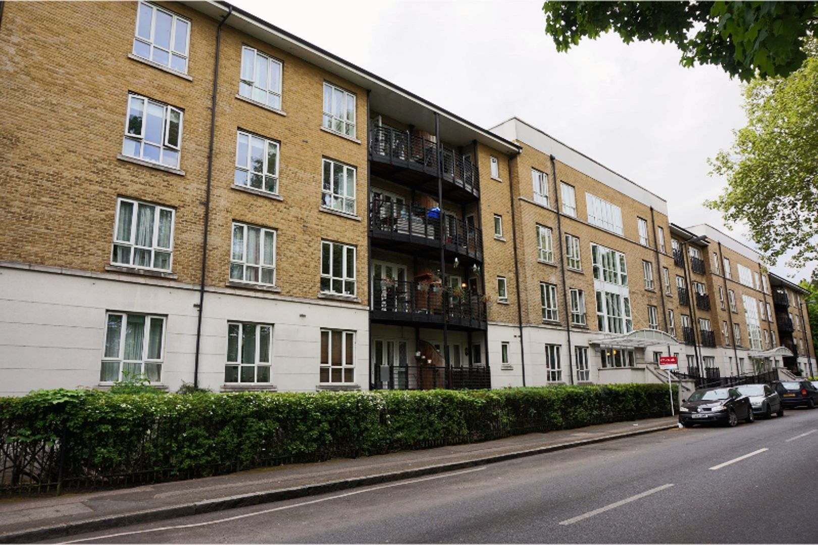 Free property report Flat 41, 62, St. Georges Way, London, SE15 6QS ...