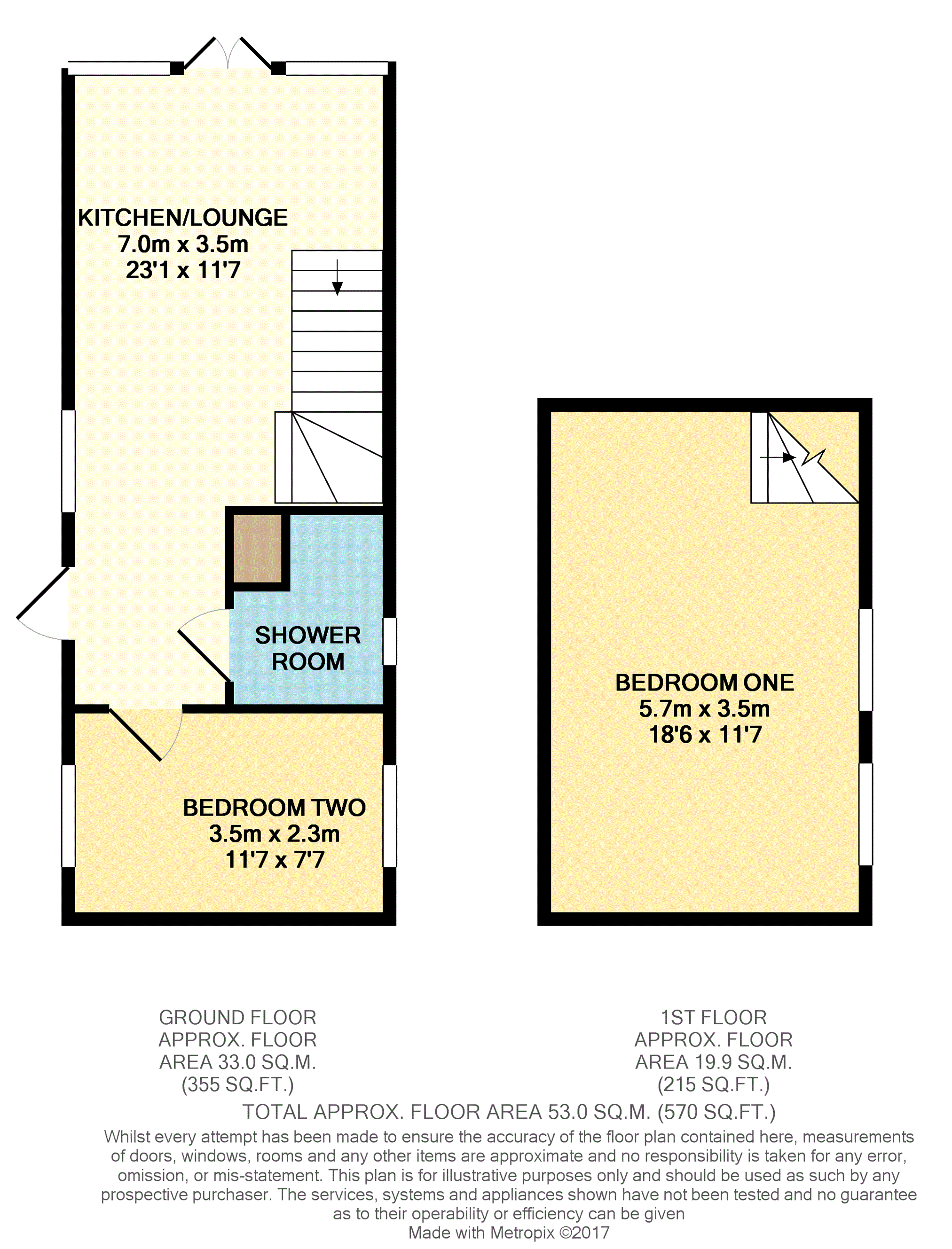 Free property report 19, The Reservoir, Surfleet, Spalding, PE11 4DJ ...