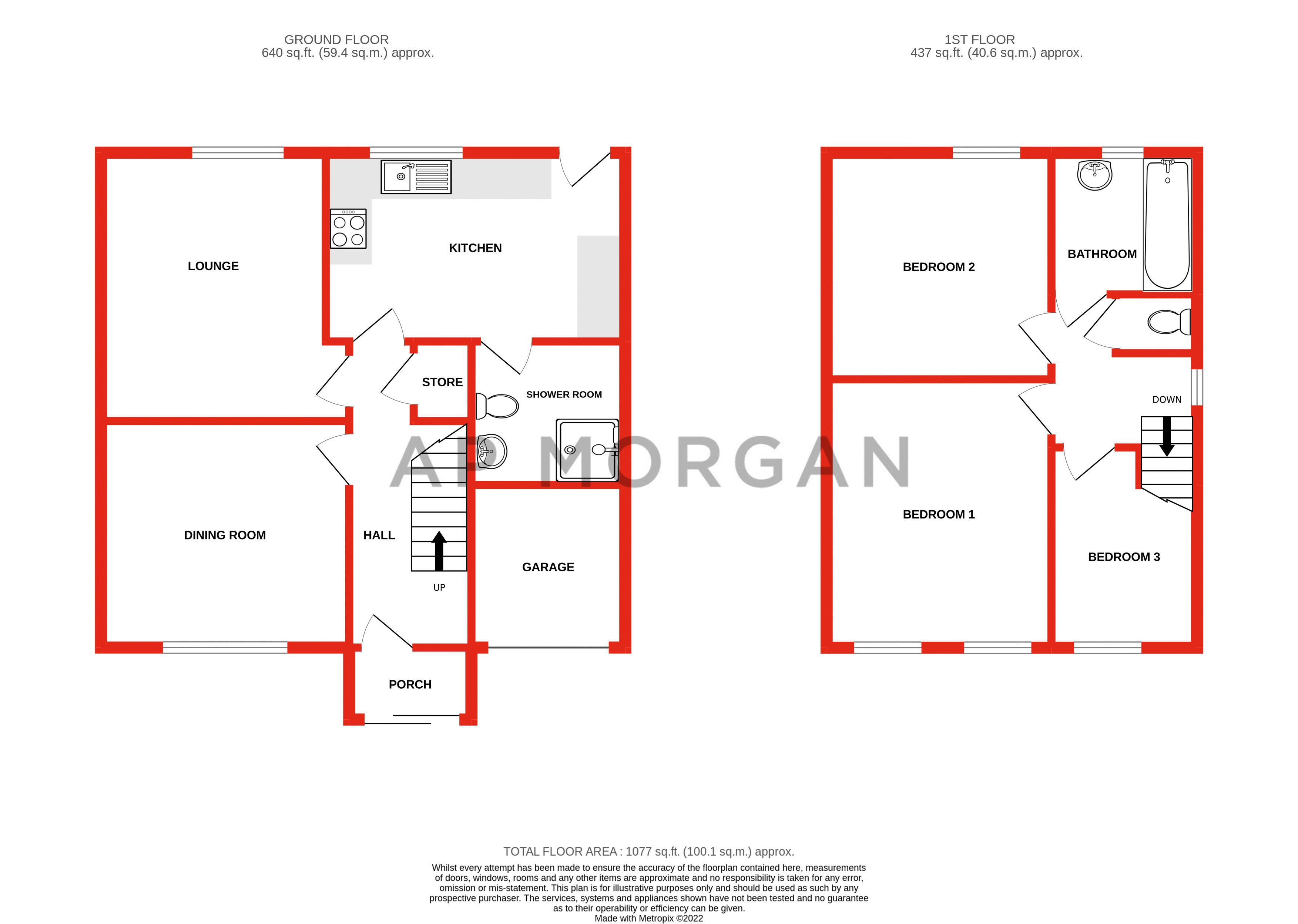 Haswell Road, Halesowen, West Midlands B63, 3 bedroom semi-detached ...