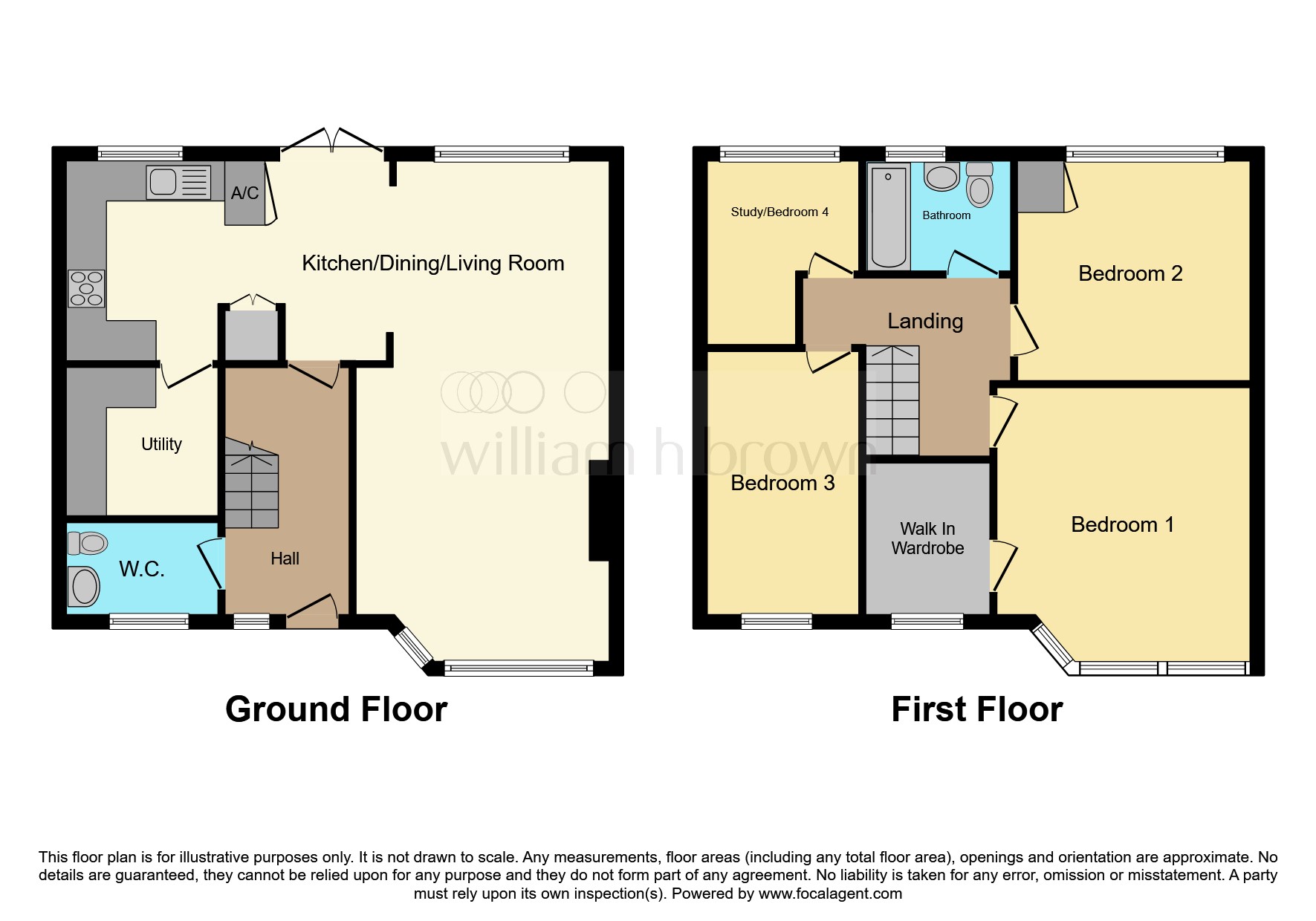 Fir Tree Drive, Wales, Sheffield S26, 4 bedroom semi-detached house for ...