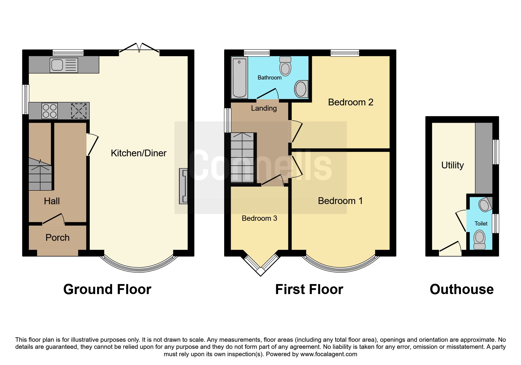 Ash Tree Avenue, Coventry CV4, 3 bedroom semi-detached house for sale ...