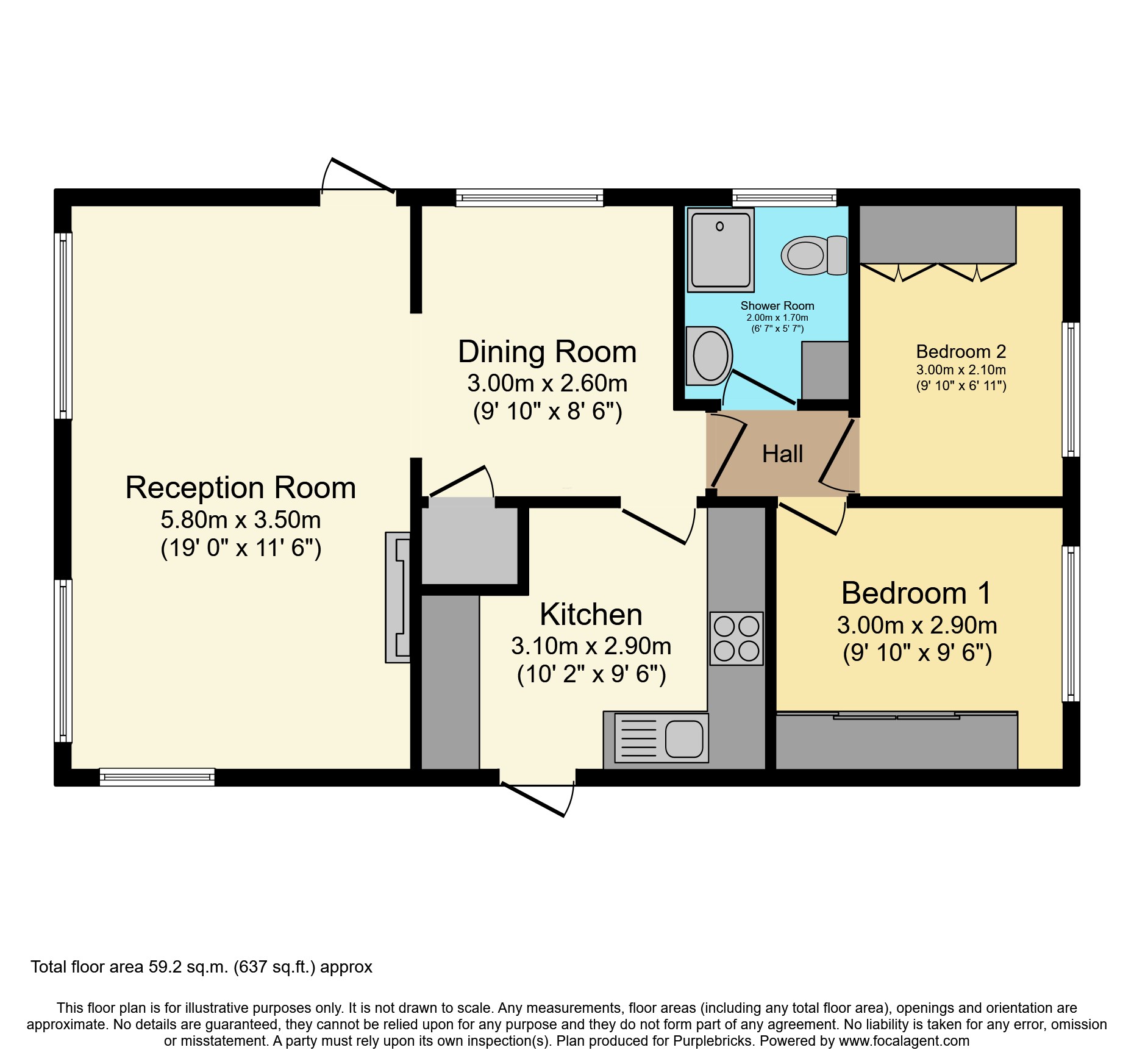 Agden Brow, Lymm WA13, 2 bedroom property for sale - 70120357 ...