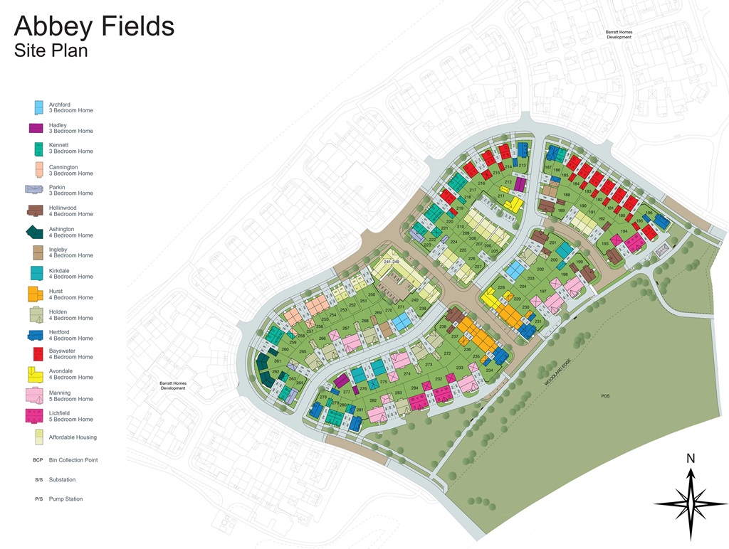 "Holden" at Alexander Close, Abingdon OX14, 4 bedroom detached house ...