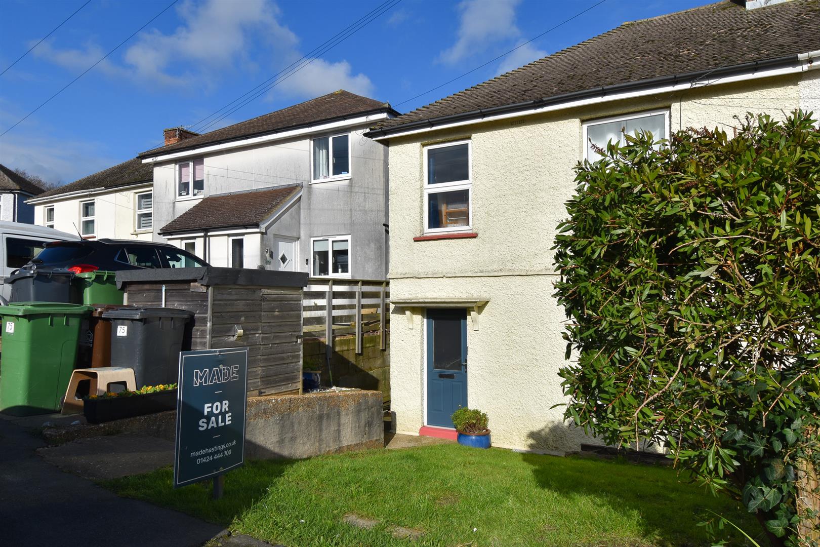 Free property report 75, Willingdon Avenue, St. Leonards-on-sea, TN38 ...