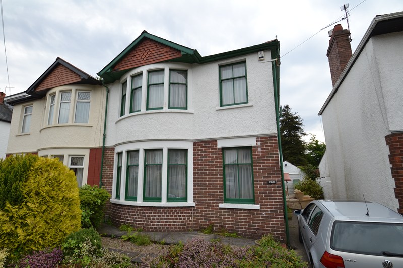 Free property report 4, Heathwood Grove, Cardiff, CF14 3RD - Chimnie