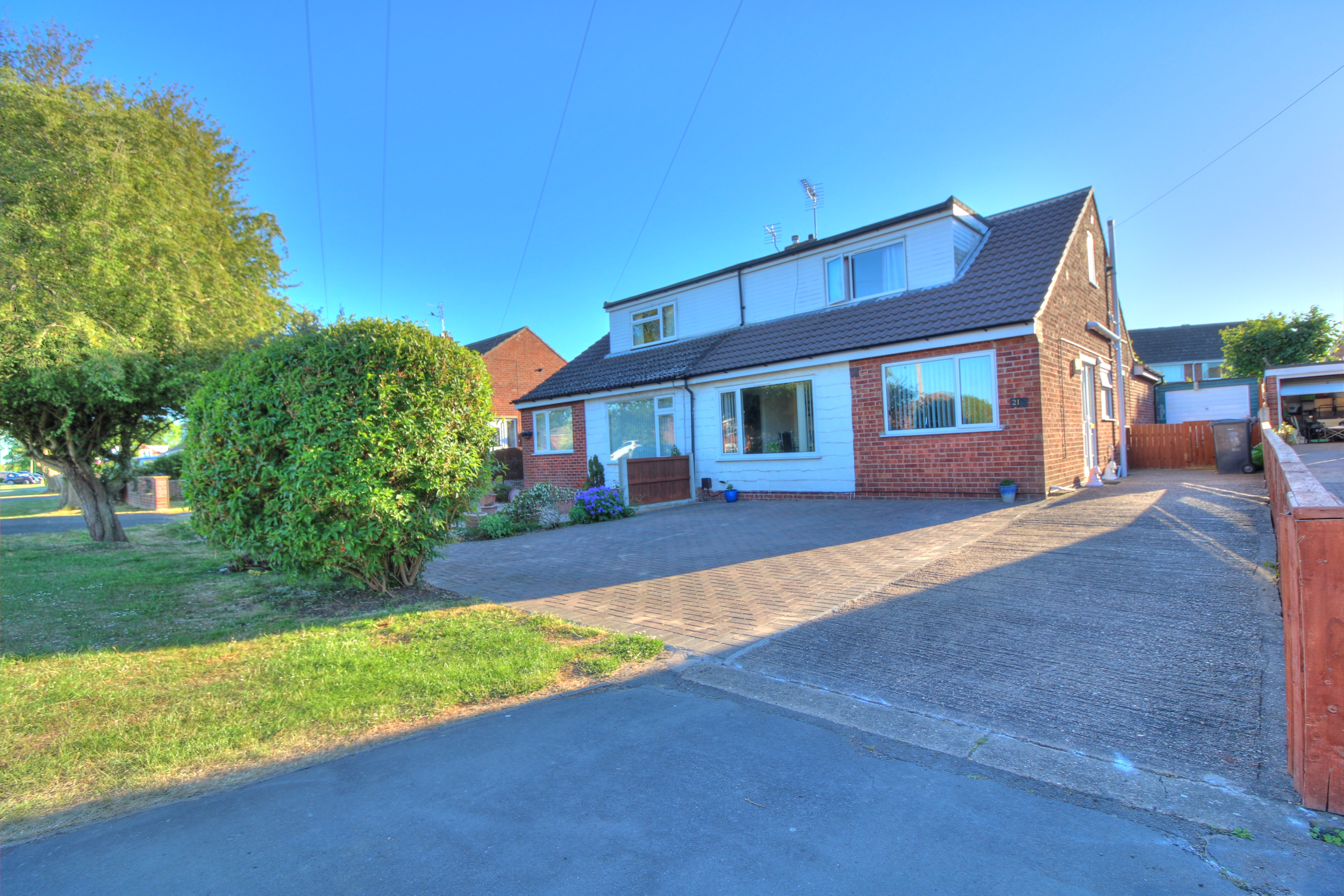 Free property report 21, Hackthorn Road, Welton, Lincoln, LN2 3LY - Chimnie