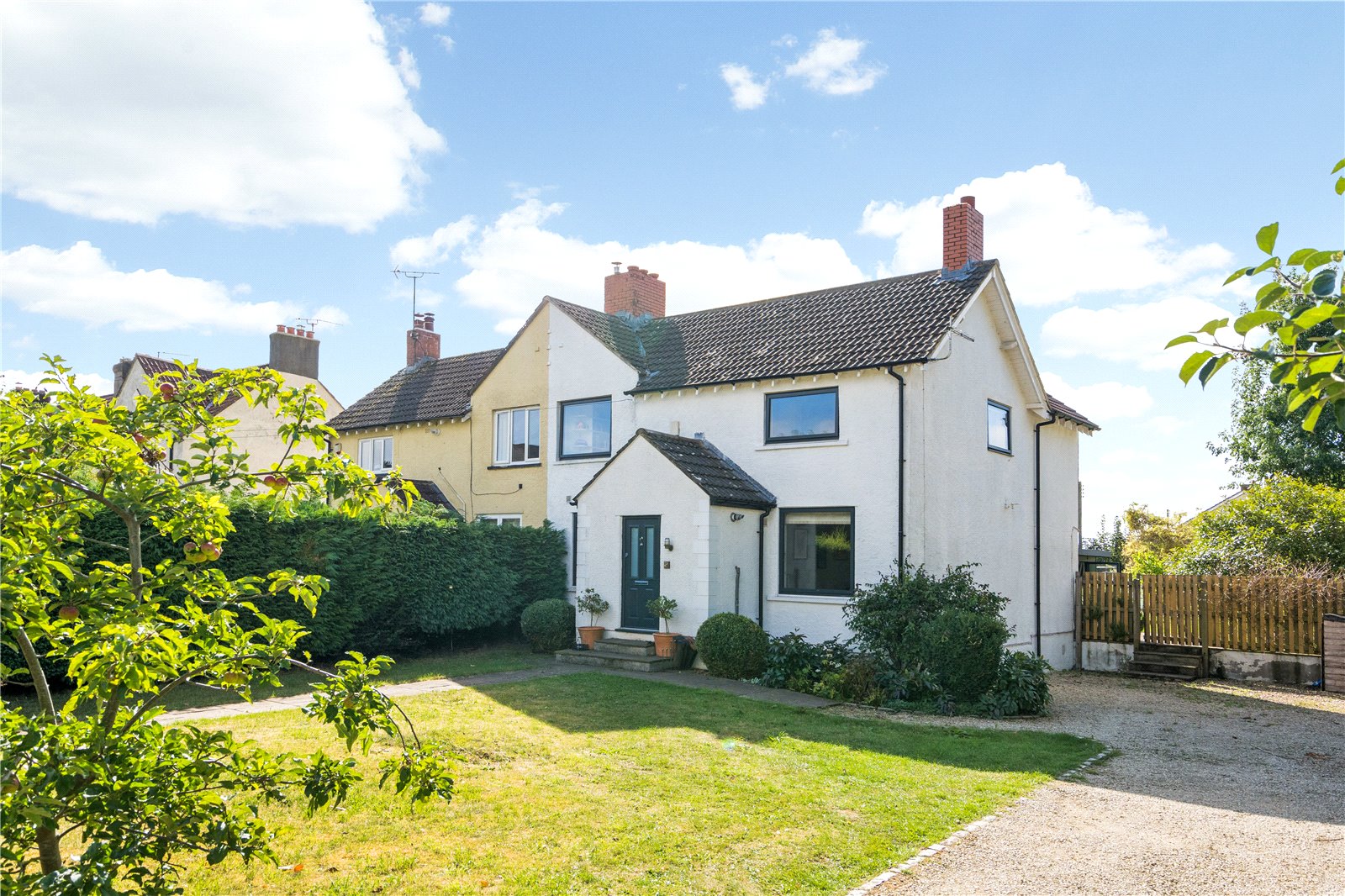 Free property report 1 Chippenham Road, Marshfield, SN14 8NY - Chimnie